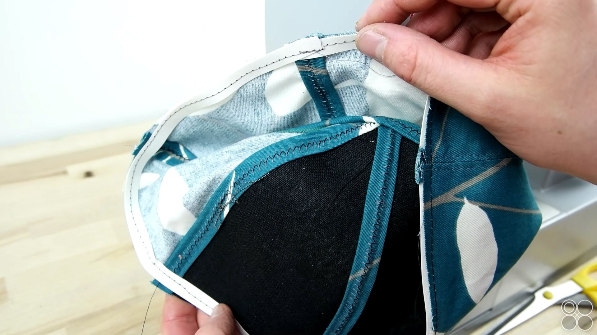 How to Make Fitted Hat : 22 Steps (with Pictures) - Instructables