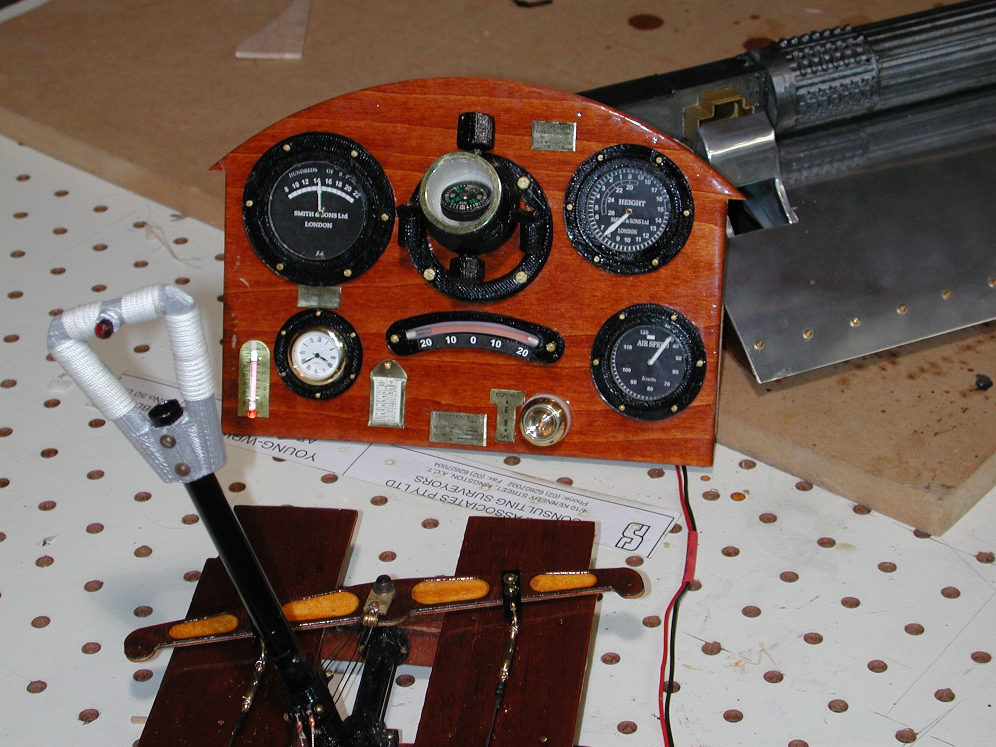 WW1 1/3 Flying Museum Quality 1/3 Scale Sopwith Pup : 13 Steps (with ...