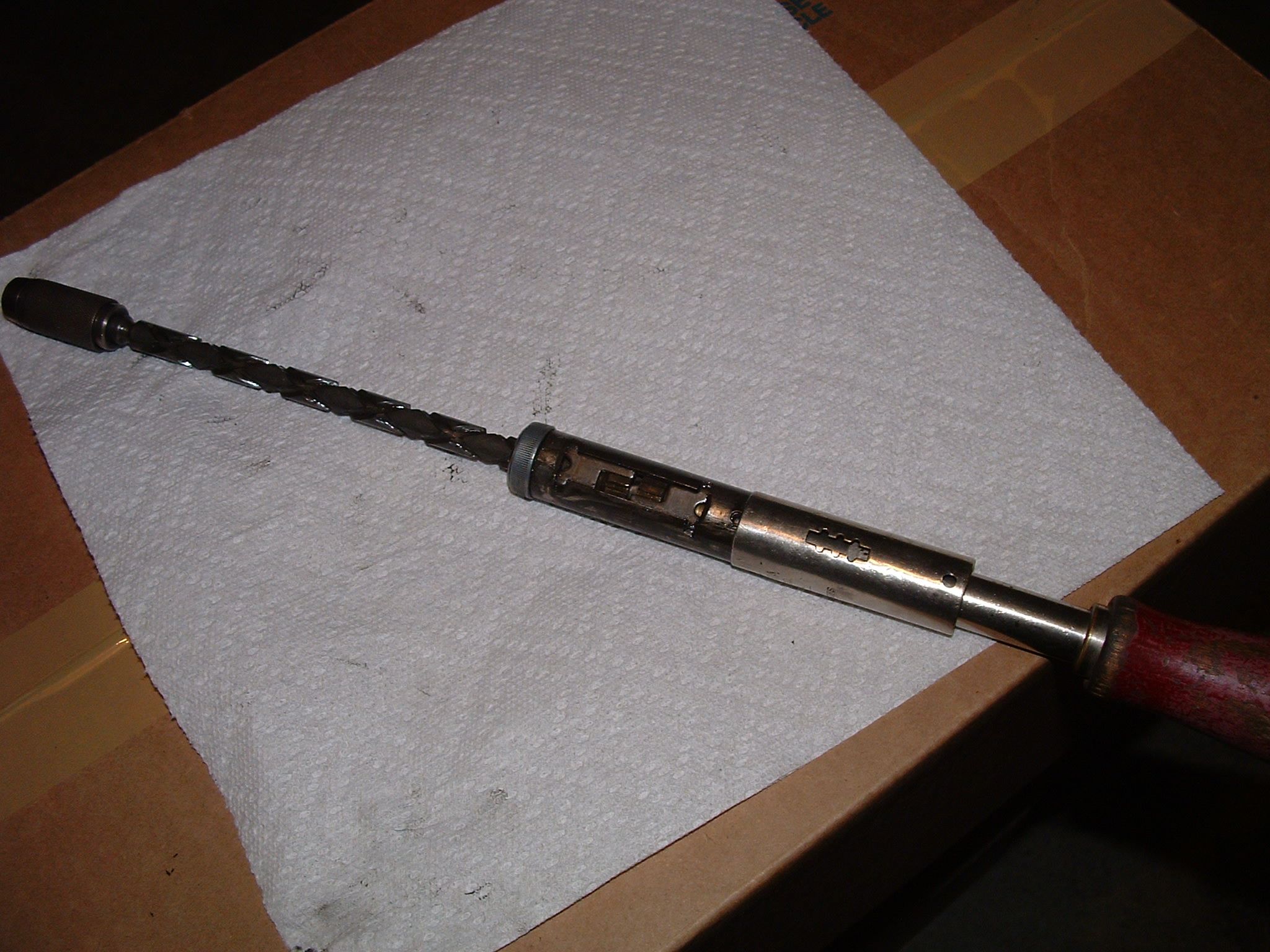 Yankee Screwdriver Maintenance : 14 Steps - Instructables