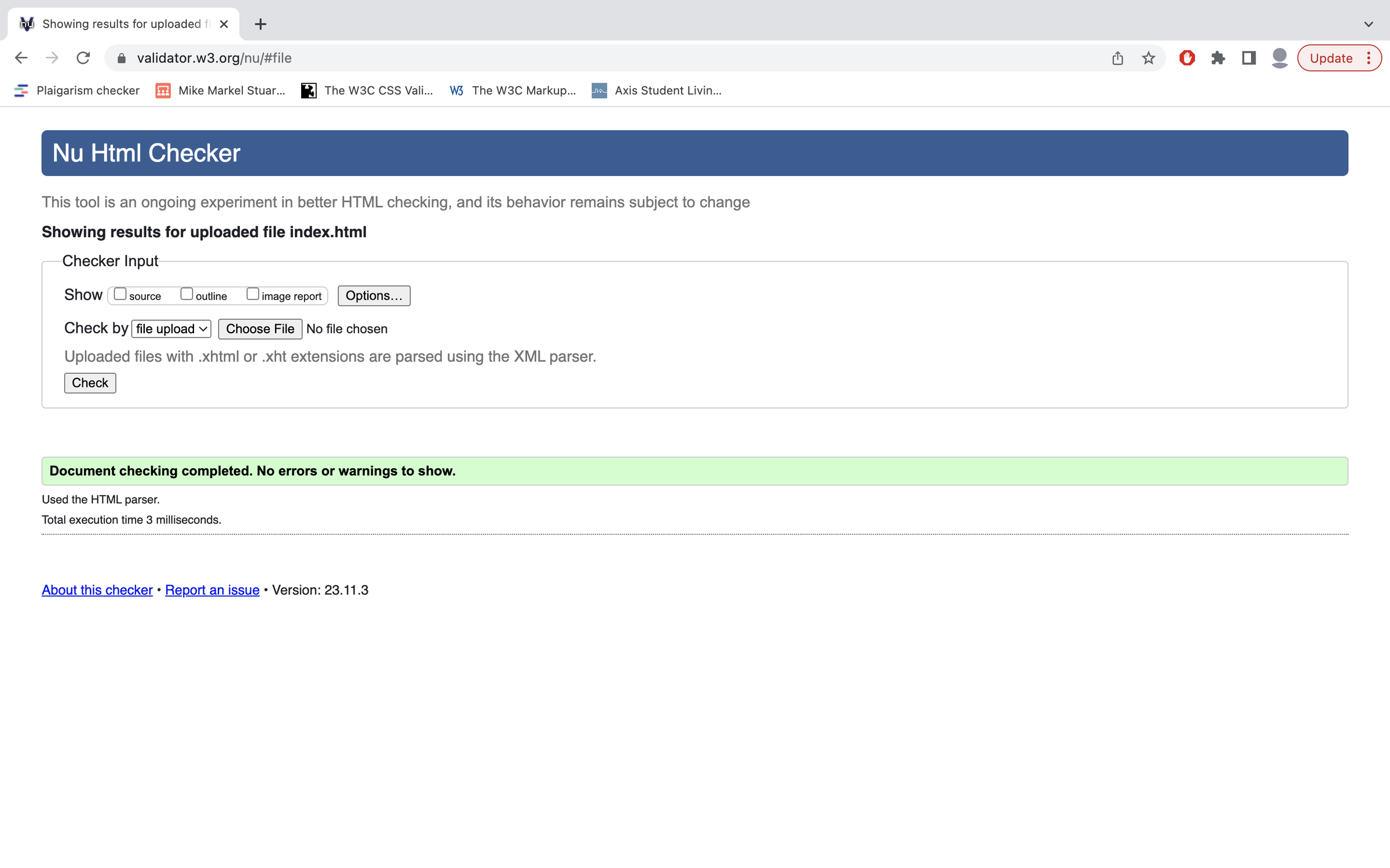 Designing a Simple Webpage Using HTML and CSS : 10 Steps - Instructables