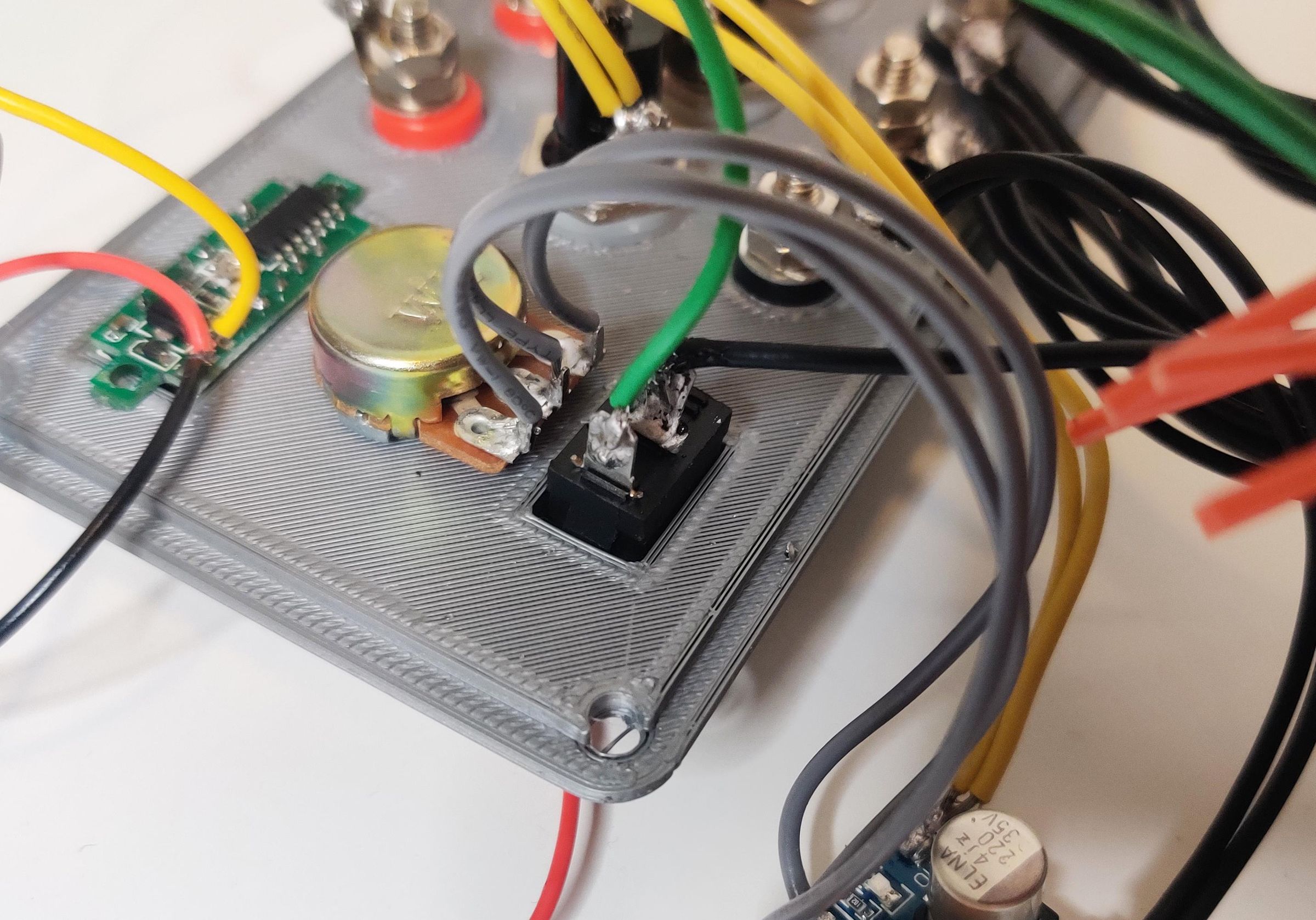 ATX Bench Power Supply : 13 Steps (with Pictures) - Instructables