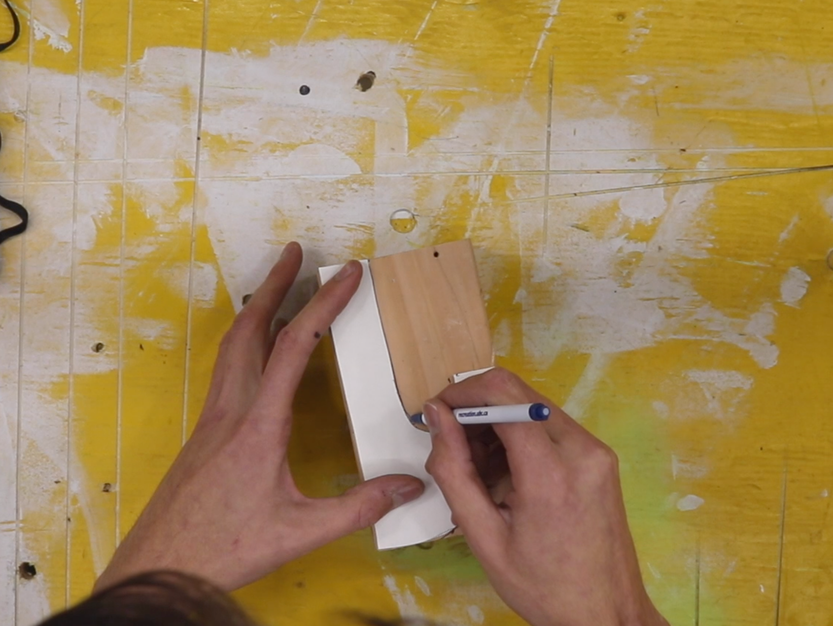 Bike Wall Mount, SUPER HANDY! : 9 Steps (with Pictures) - Instructables