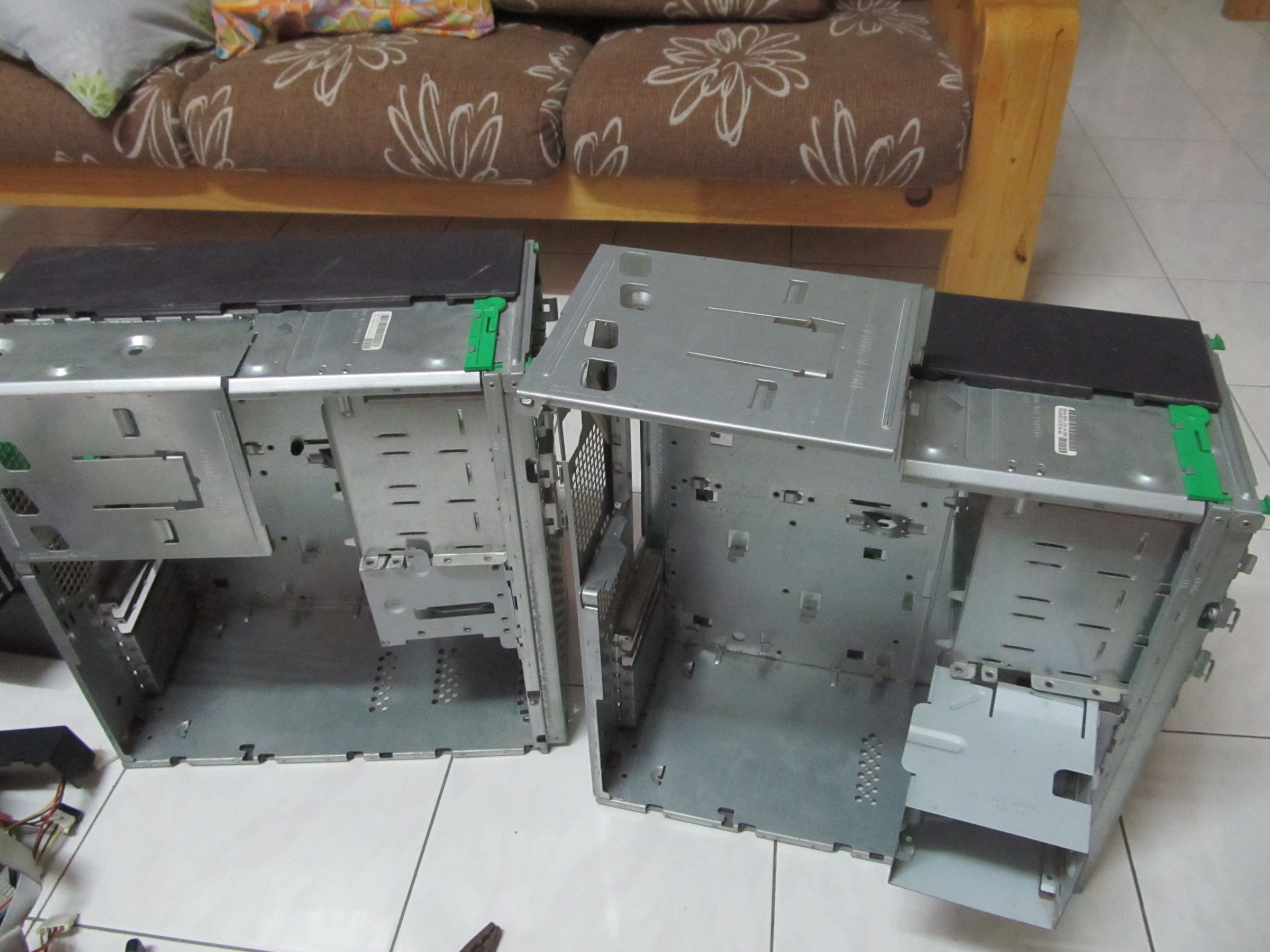 PC to Portable Workstation/toolbox : 8 Steps (with Pictures ...