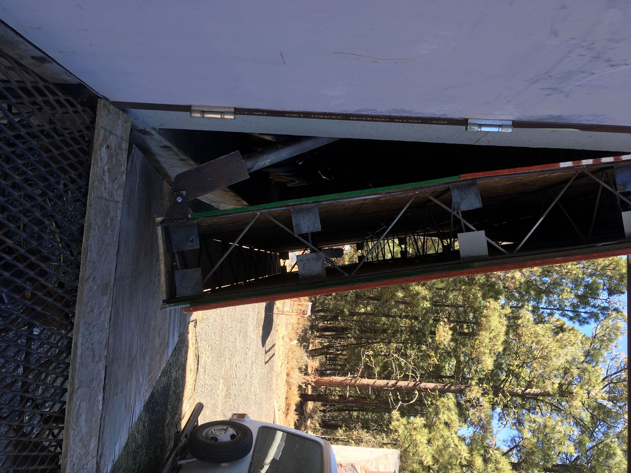 Benches and Tables Built As Stressed Skin Panels : 6 Steps (with ...