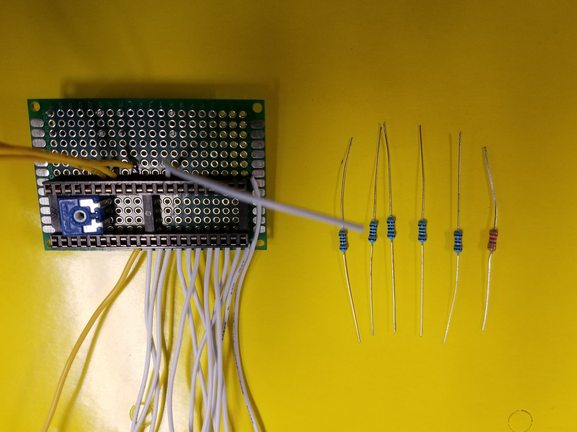 "Hurry, Doctor!" an Arduino Powered Operation Style Electronic Board ...