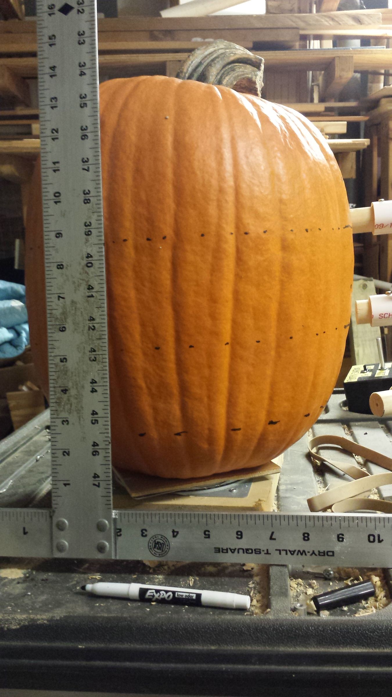 27 Faced Rotating Pumpkin : 6 Steps (with Pictures) - Instructables