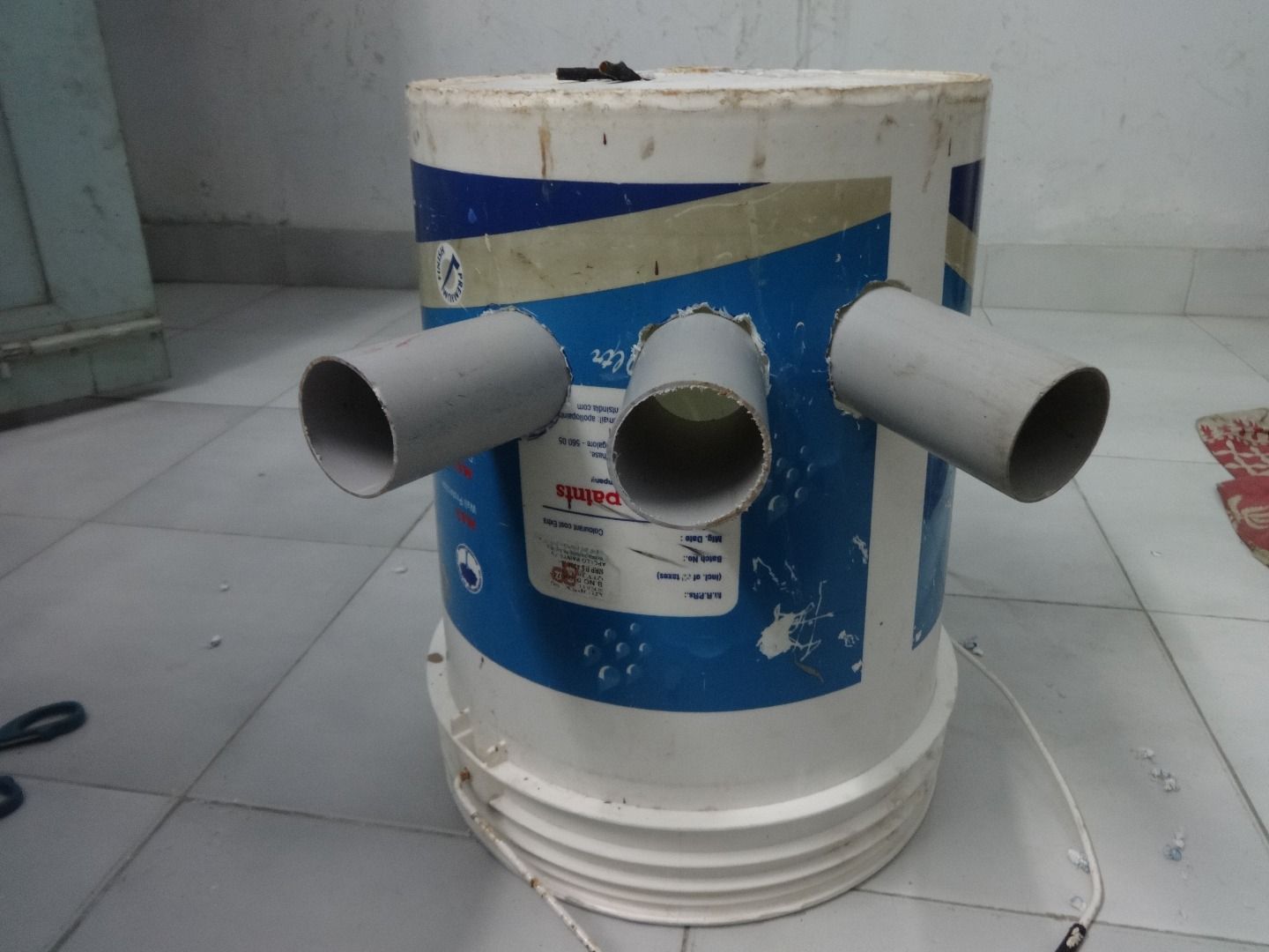 DIY Bucket Air Conditioner : 13 Steps (with Pictures) - Instructables