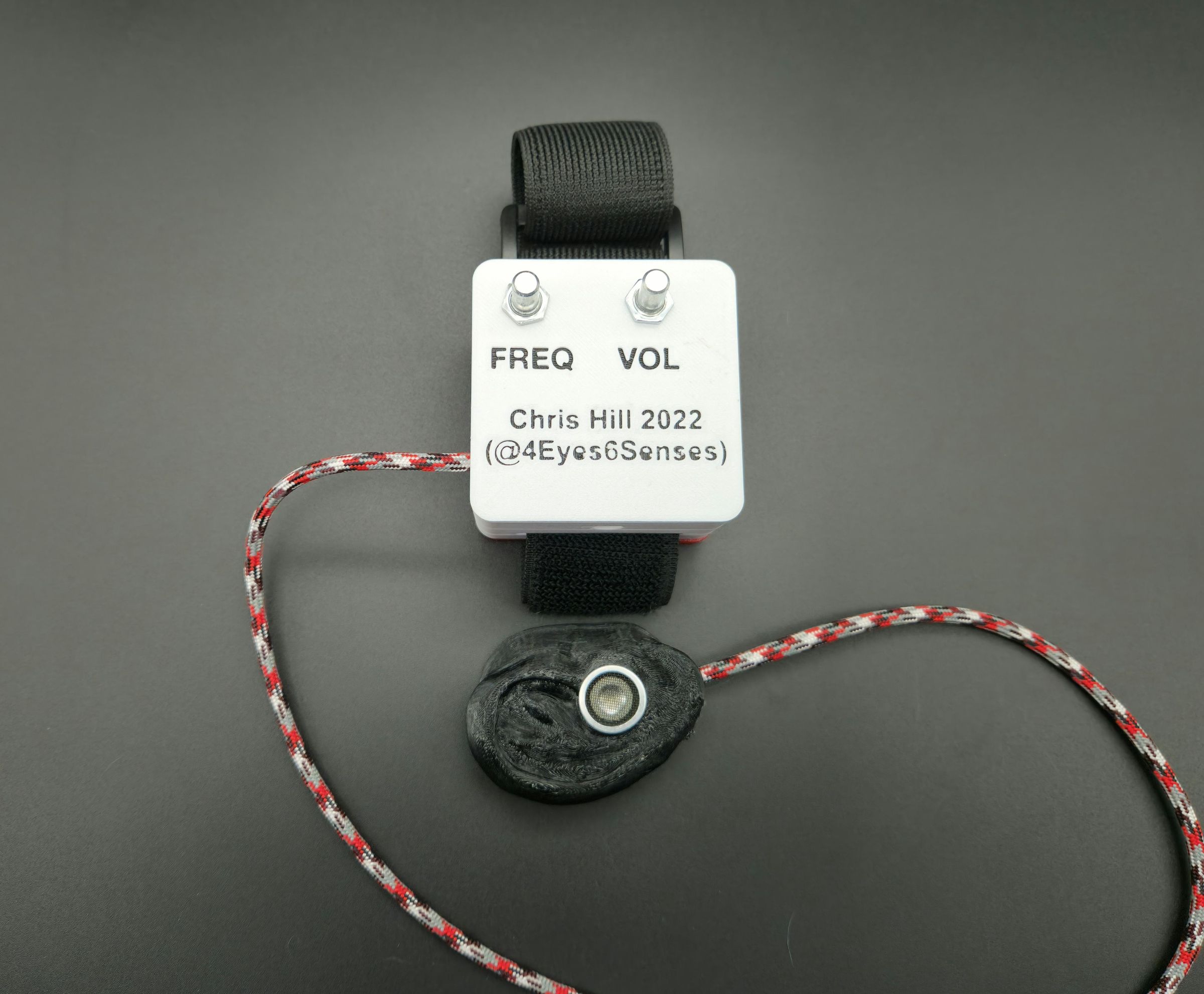 Resolve-Ables: Visualize and Hear Ultrasonic Frequencies With a Third ...
