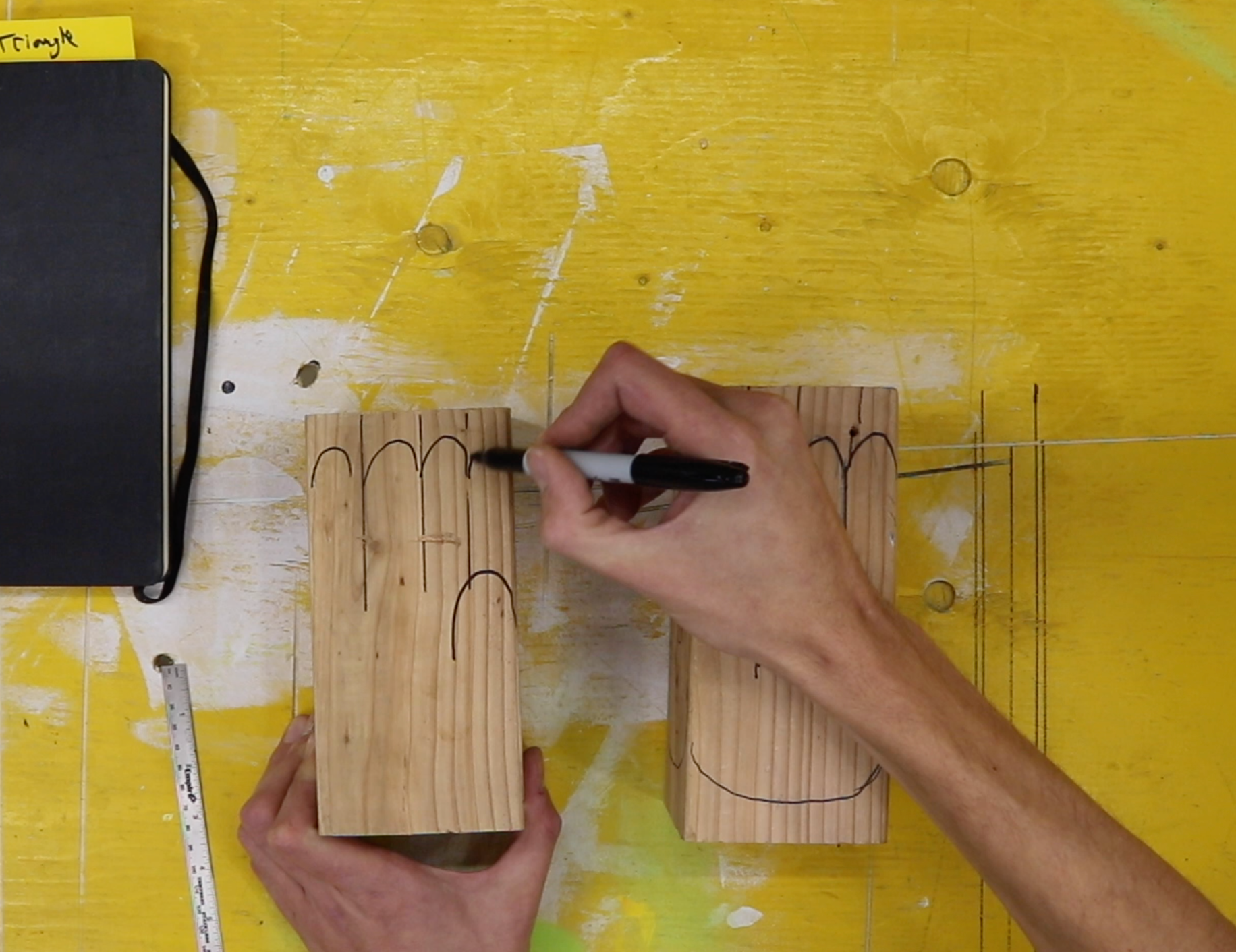 Bike Wall Mount, SUPER HANDY! : 9 Steps (with Pictures) - Instructables