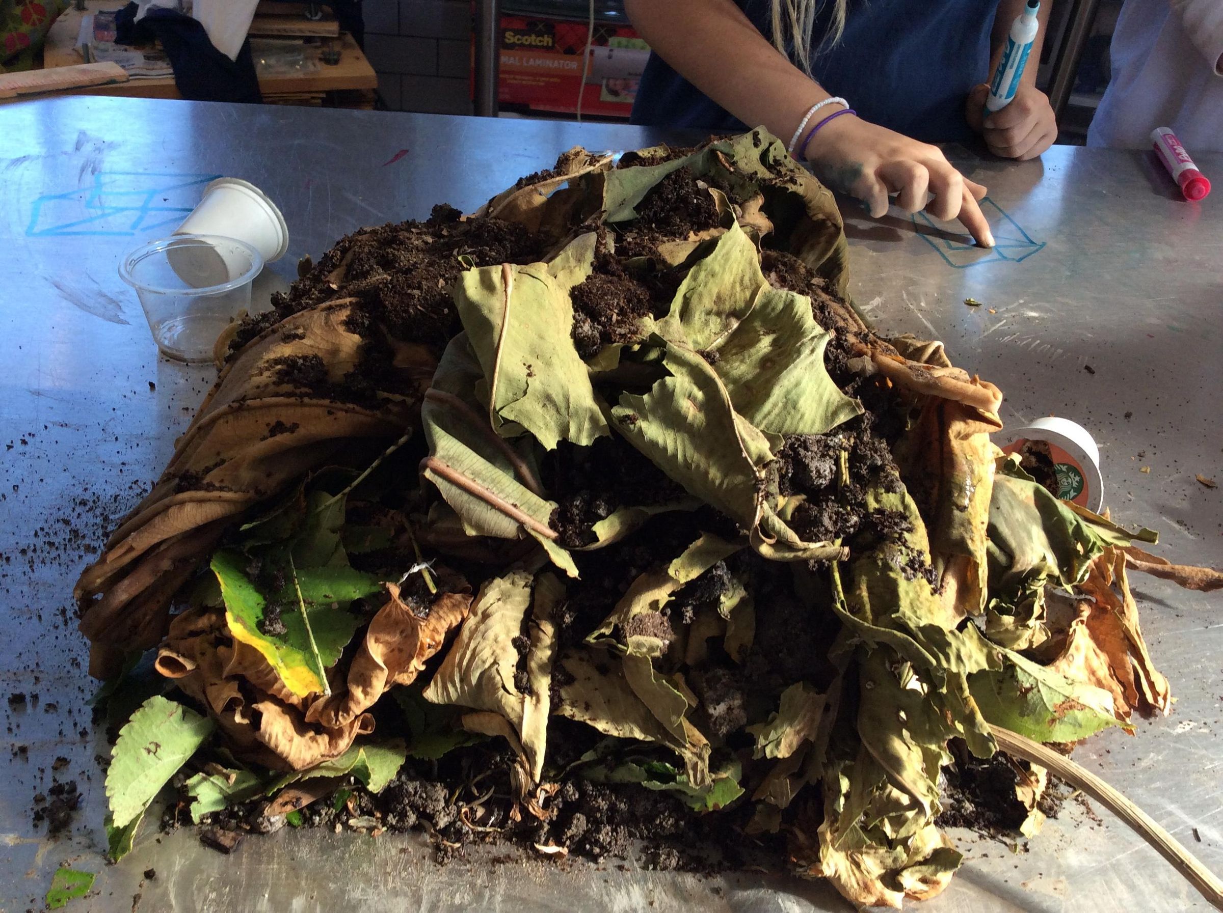 Mini Hot Compost Piles : 6 Steps - Instructables