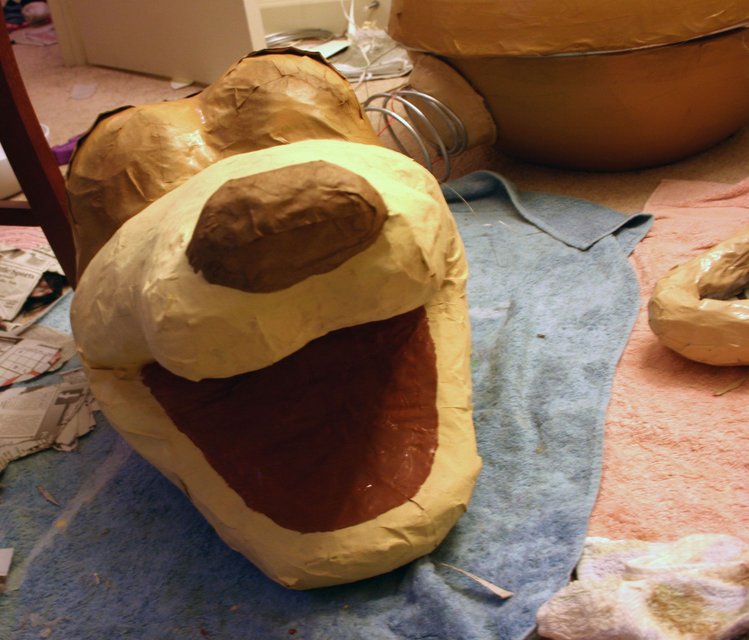How to Create a Slinky Dog Costume! : 5 Steps (with Pictures ...
