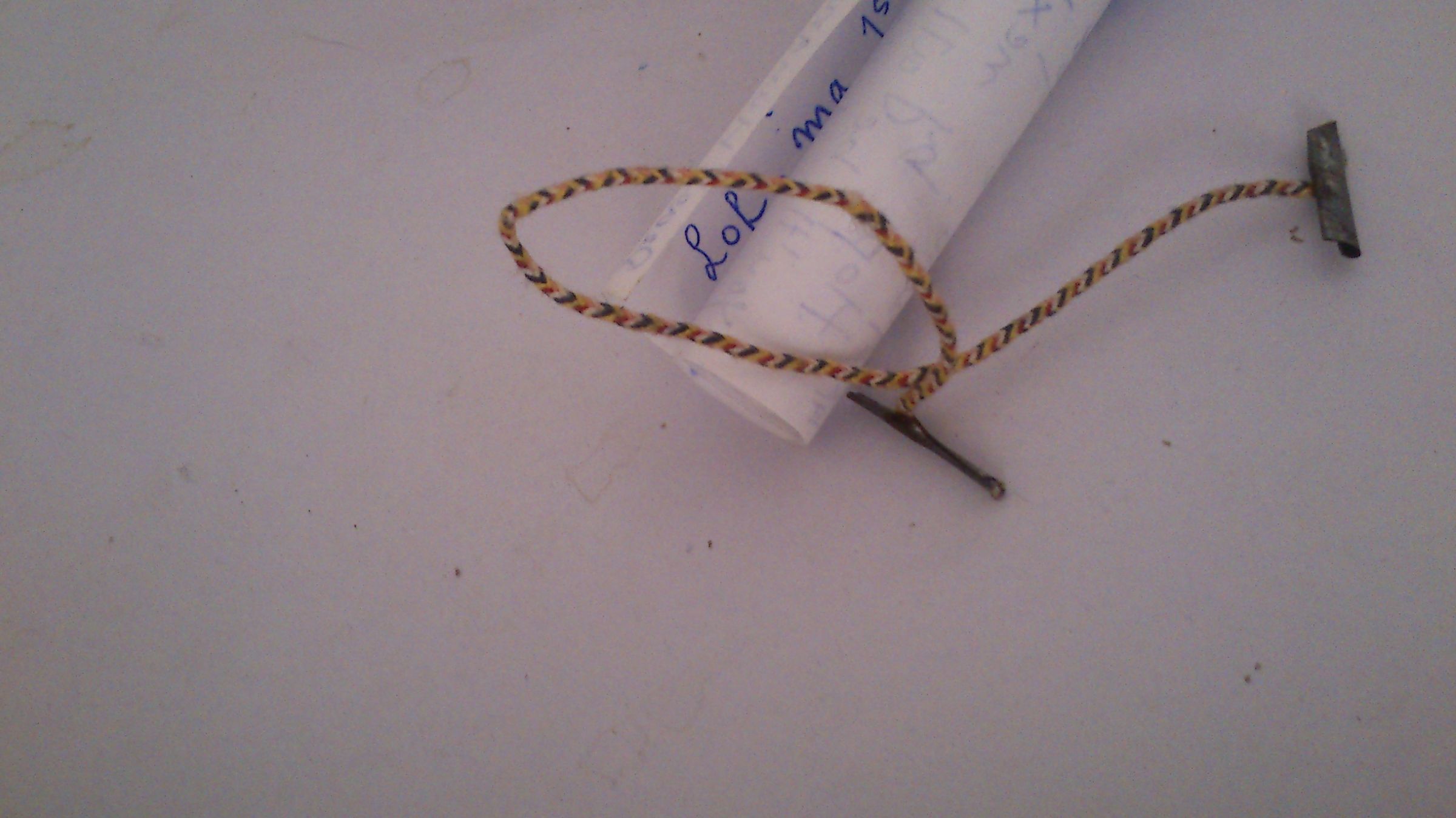 "a Little Love Time Capsule " - Letter in a Bottle : 5 Steps ...