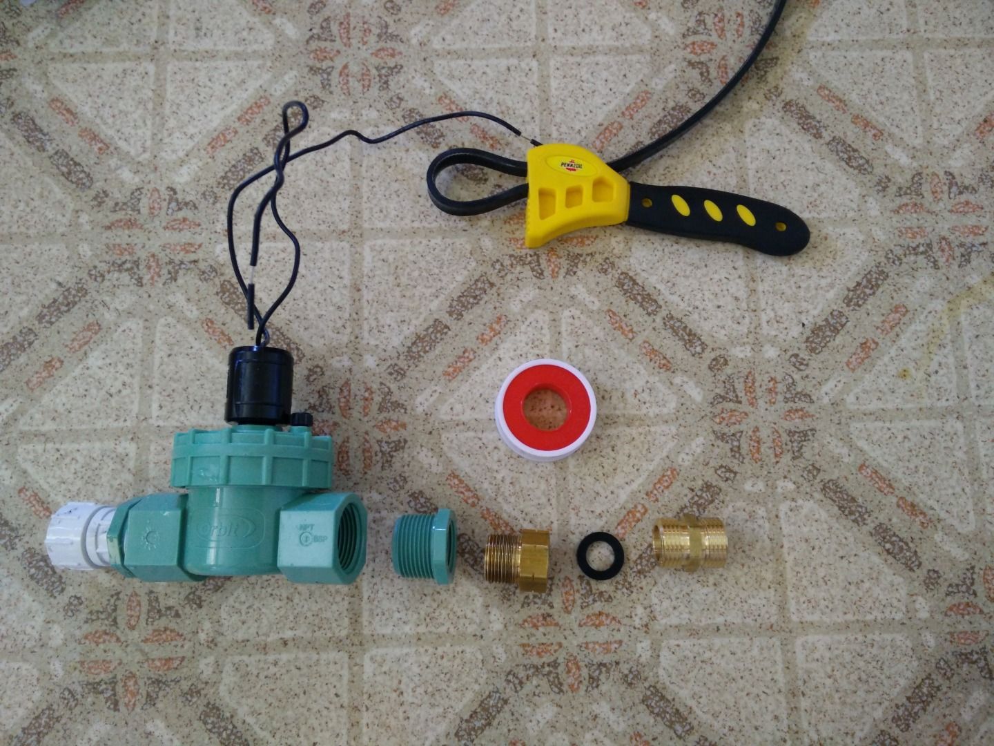 A/C Mister : 7 Steps - Instructables