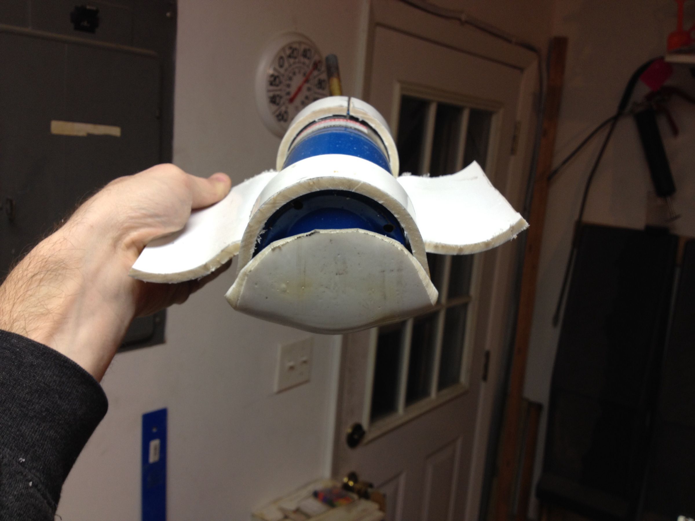 PVC Propane Torch Mount : 5 Steps (with Pictures) - Instructables