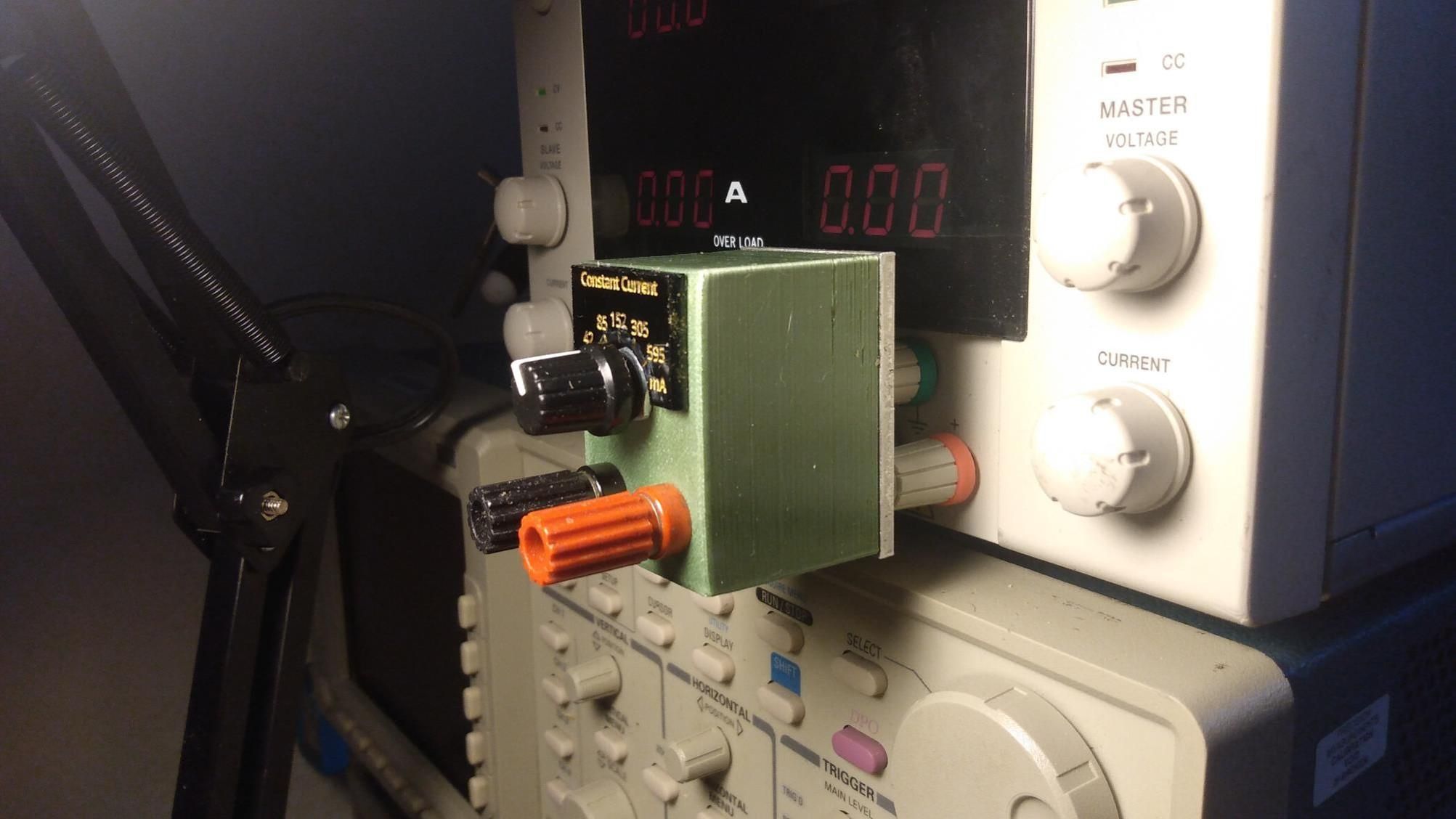 A Neat Little Variable Constant-Current Add-on for Power Supplies : 4 ...