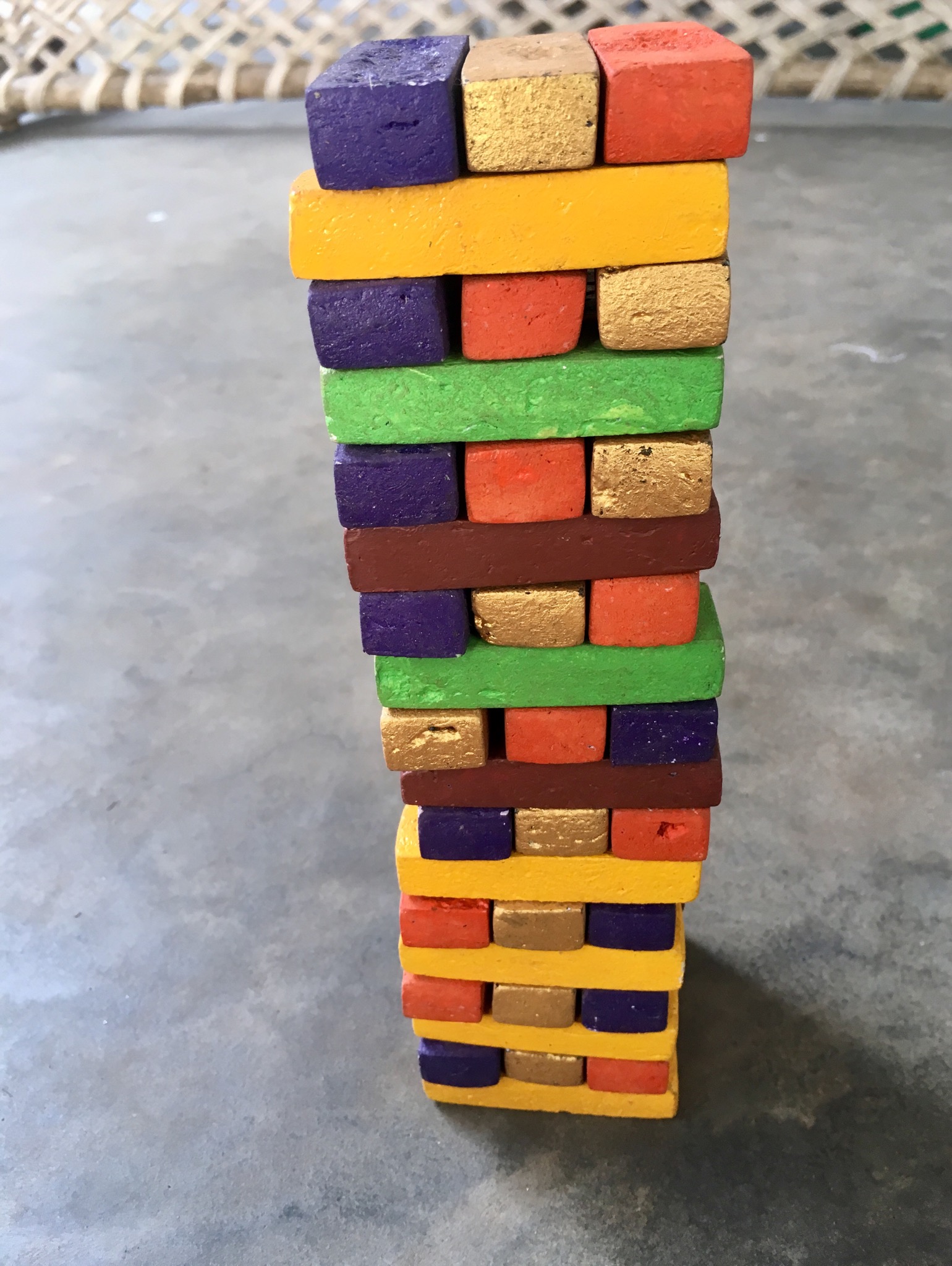 PAPER JENGA : 26 Steps (with Pictures) - Instructables