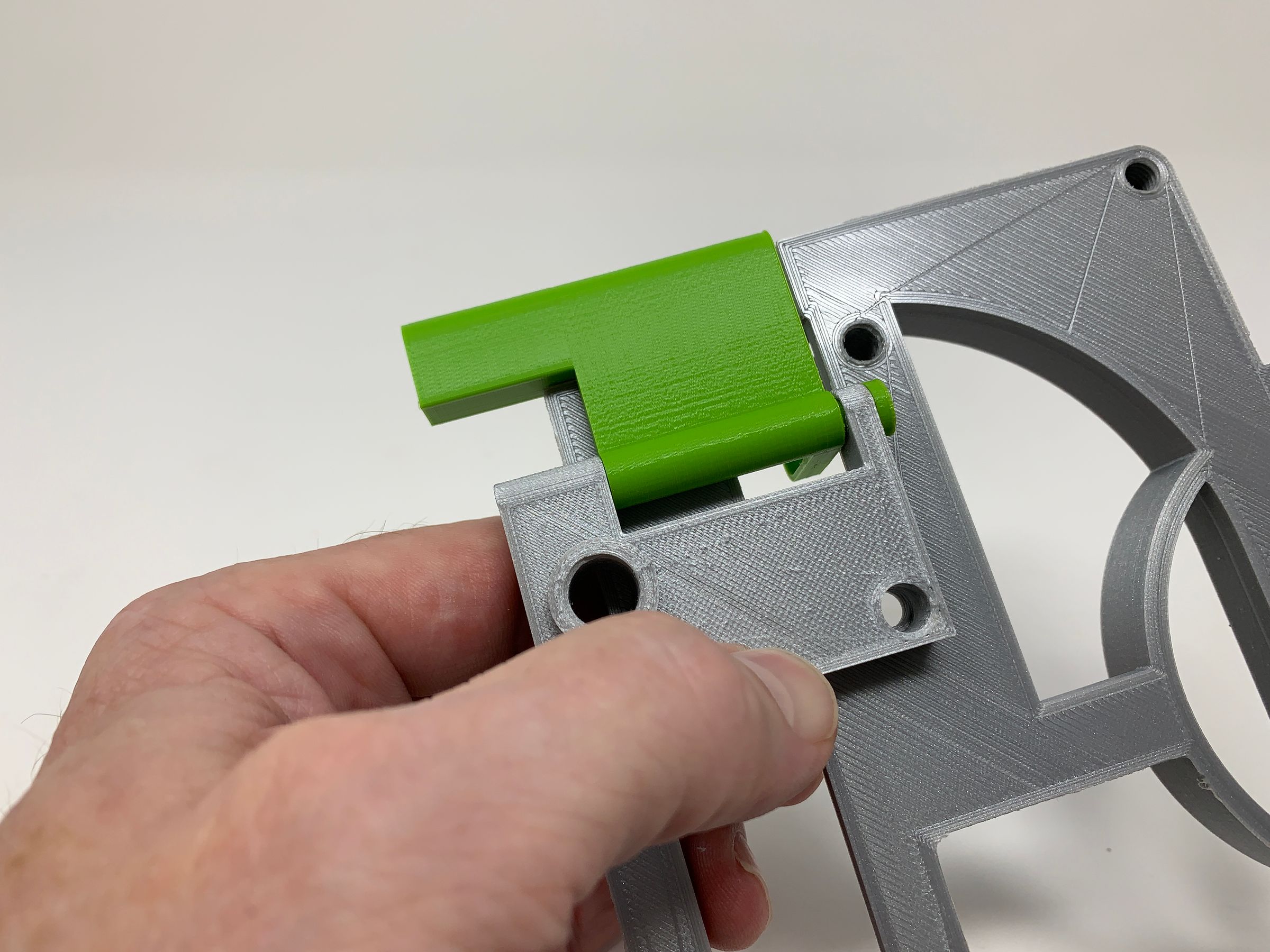 Pink and Green Domino Machine II : 5 Steps (with Pictures) - Instructables