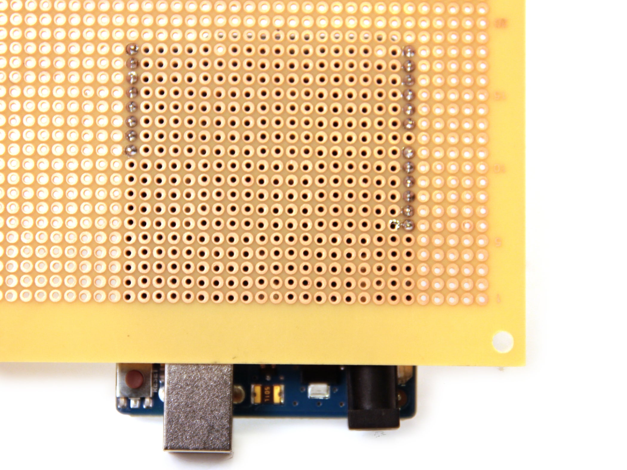 Cheap Custom Arduino Shield Instructables
