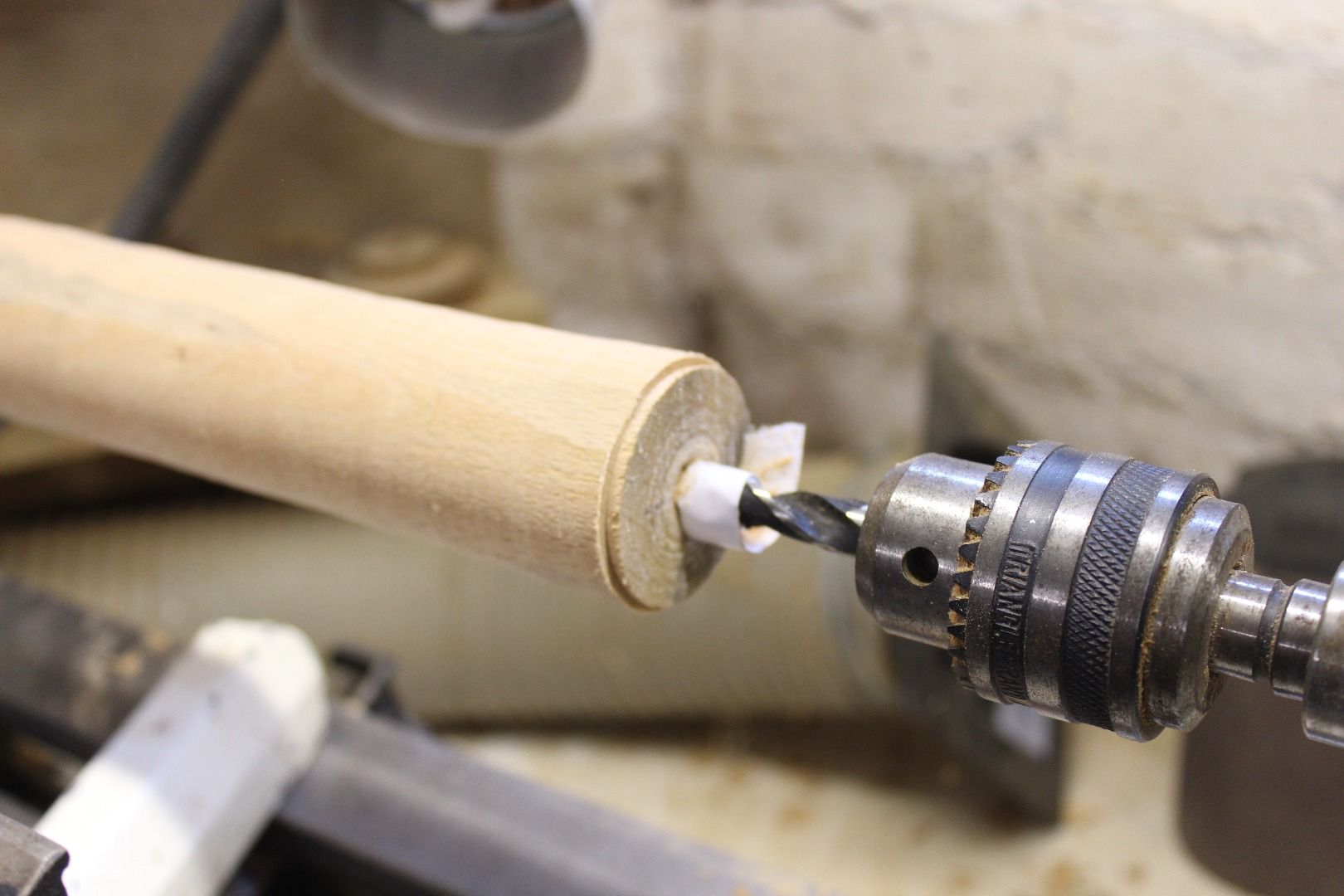 Turning Wood Turning Tools : 5 Steps (with Pictures) - Instructables