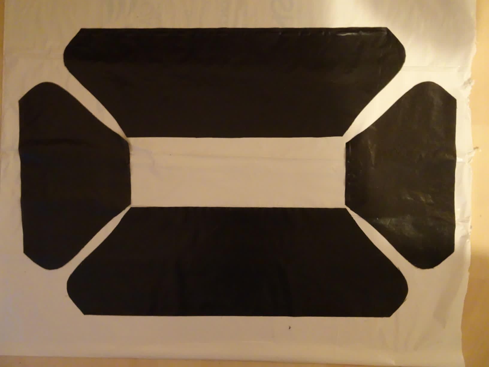 Custom Hovercraft Skirt : 18 Steps - Instructables