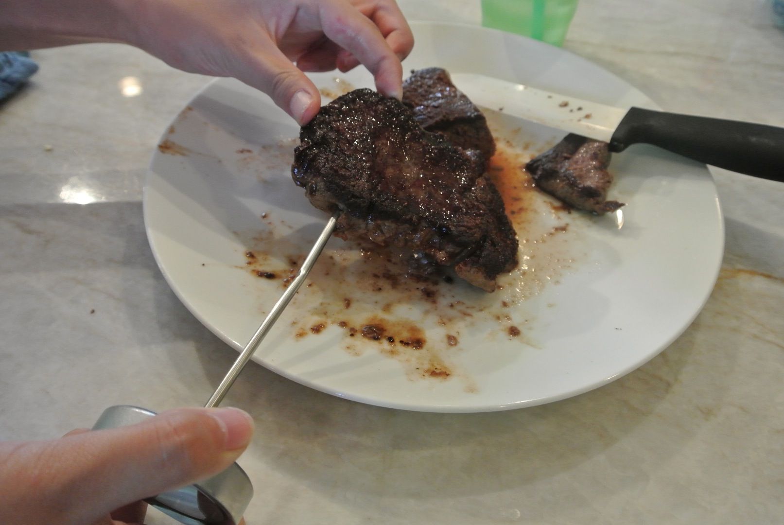 Cooking 101: How to Perfectly Pan-Sear Meat With a Pan Sauce : 9 Steps ...
