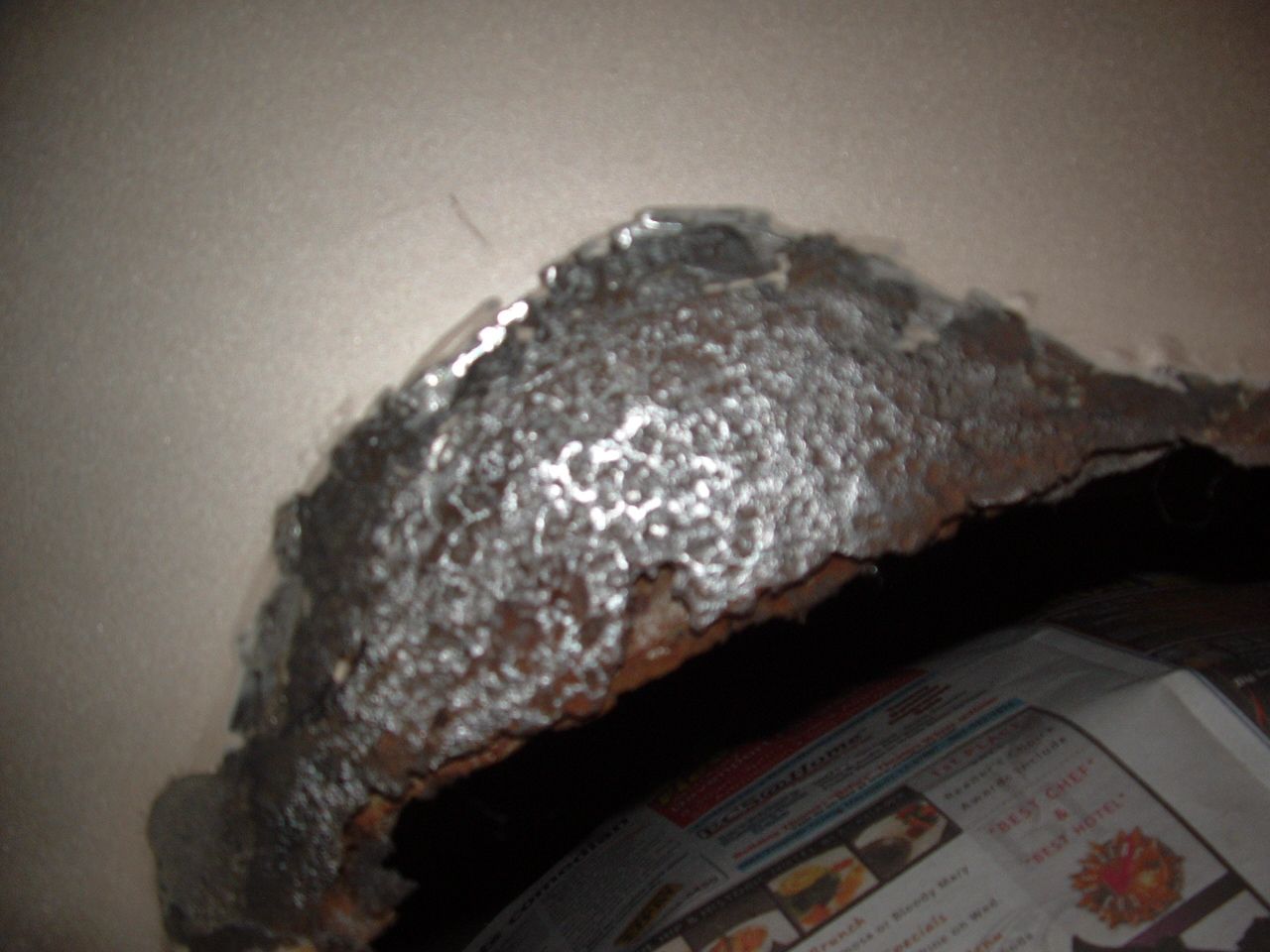 How to Fix Rust Around Your Wheel Wells : 8 Steps (with Pictures ...