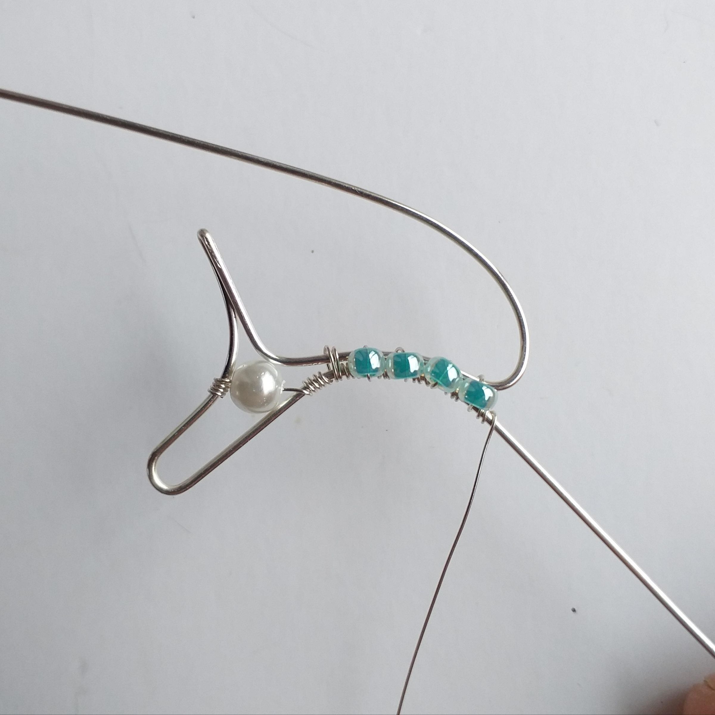 How to Make a Wire Wrapped Dragon Pendant : 14 Steps (with Pictures ...