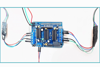 VERTICAL X-Y PLOTTER || DRAWING ROBOT || ARDUINO PLOTTER : 6 Steps (with Pictures) - Instructables