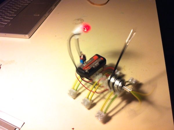 Scary Bots and Bibberbeests - Make Easy and Unique Vibrobot - Perfect ...