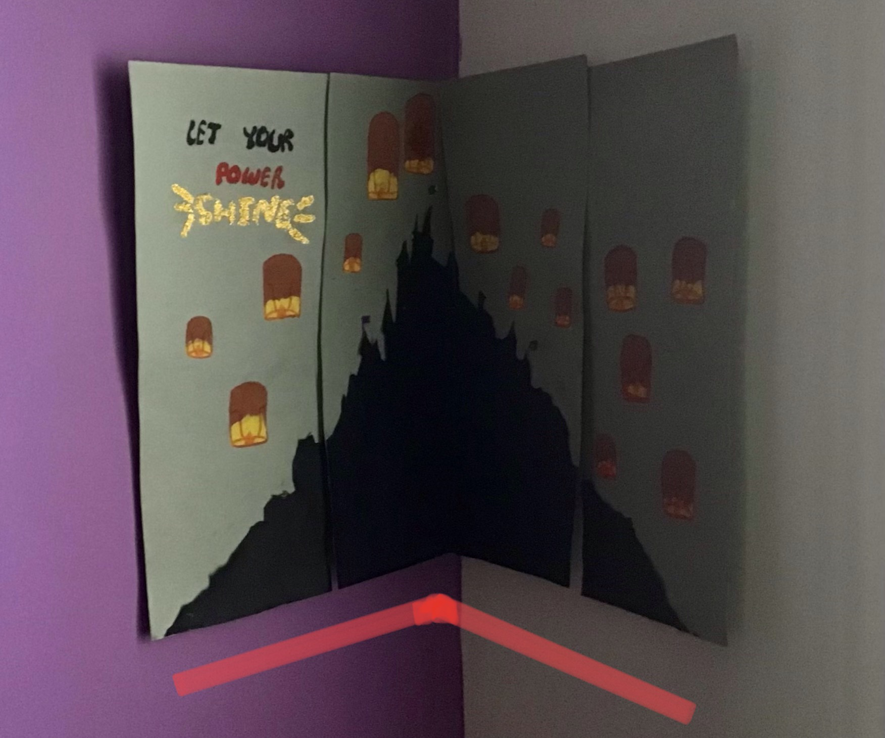 Split Wall Art : 6 Steps (with Pictures) - Instructables