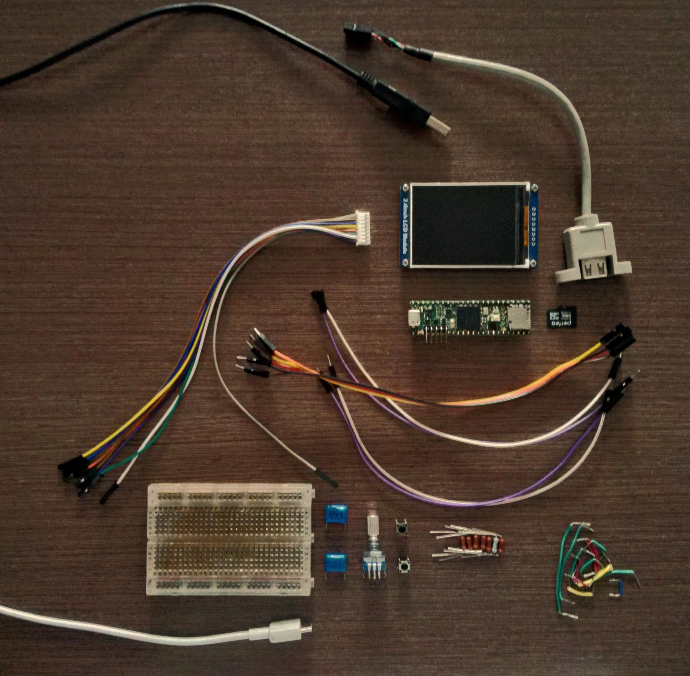 Midbar (Teensy 4.1 Version) : 20 Steps (with Pictures) - Instructables