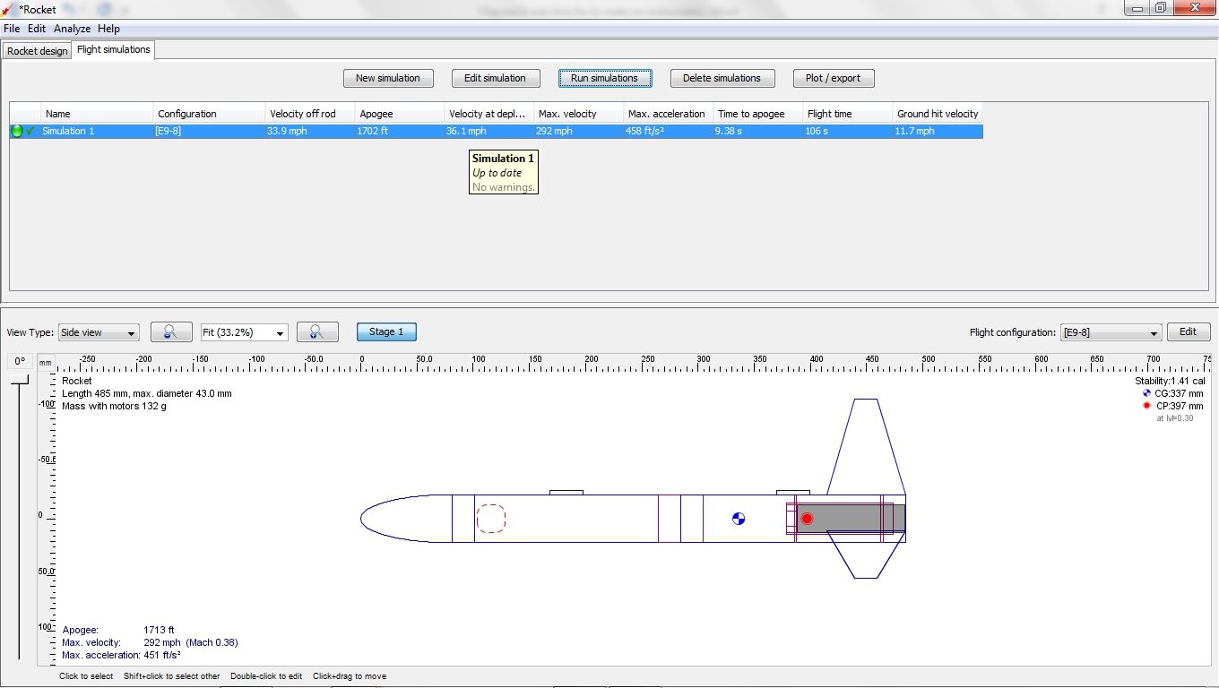 Design and Build a Rocket : 13 Steps (with Pictures) - Instructables