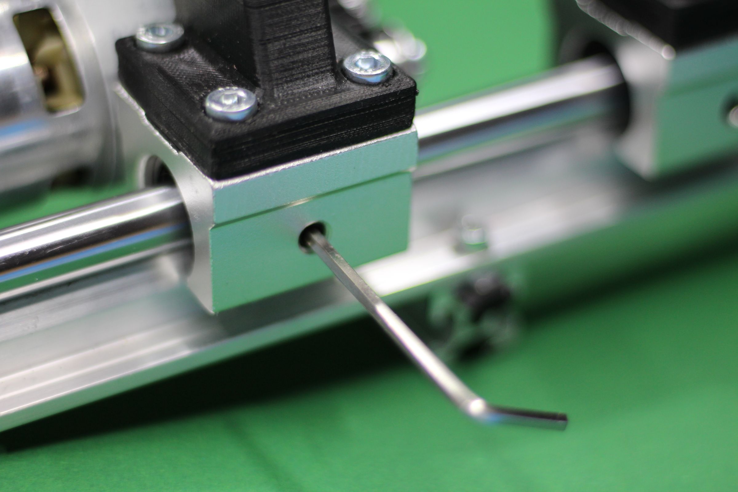 Simple Rotor Balancing Machine : 13 Steps (with Pictures) - Instructables