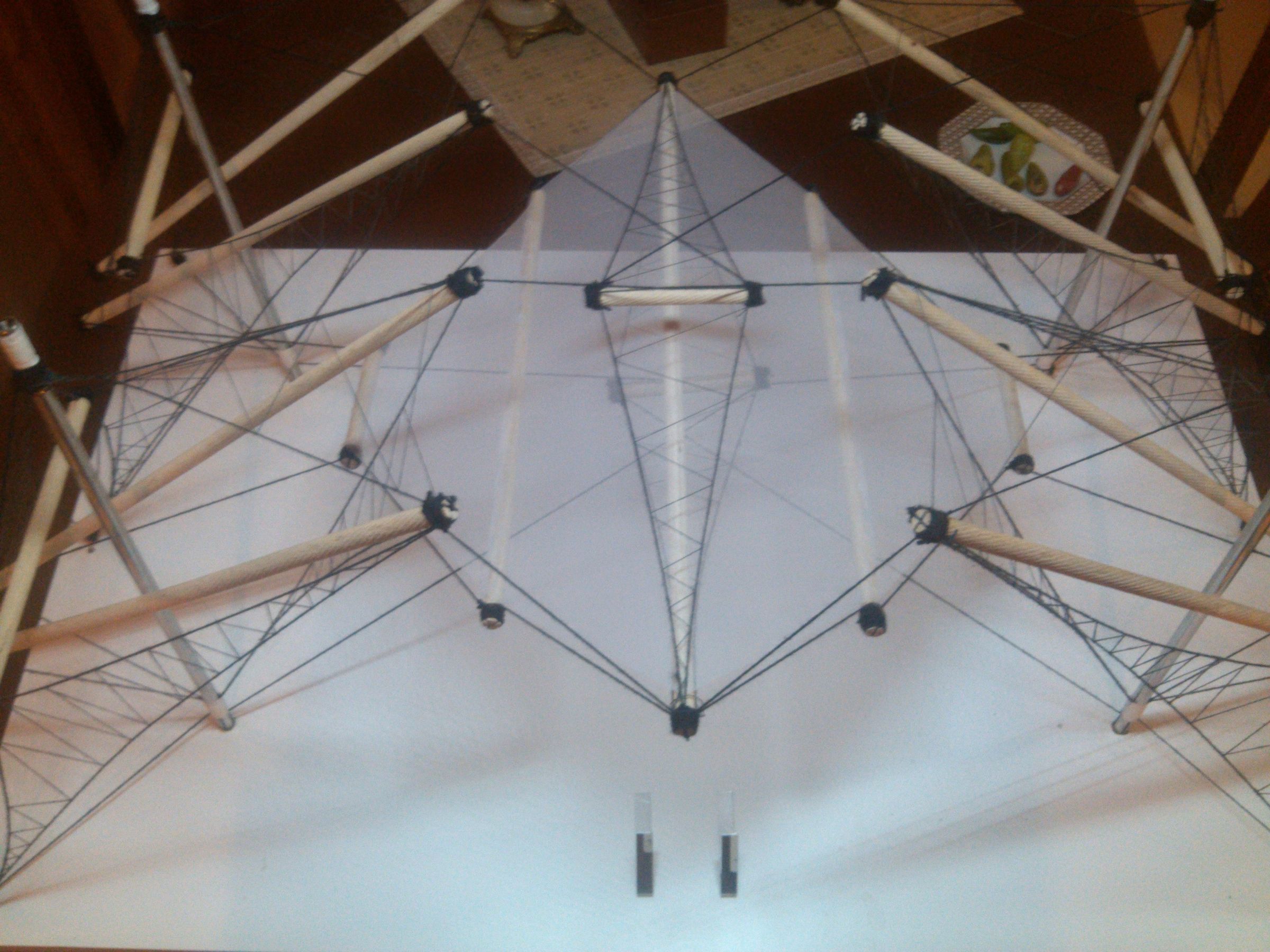 Tensegrity - Instructables