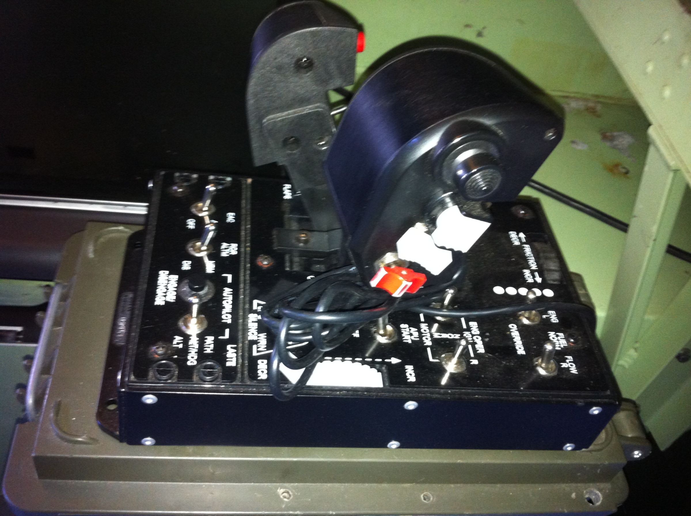 A10C Wart Hog Full Immersion, Lights Out, Tactical Flight Simulator ...