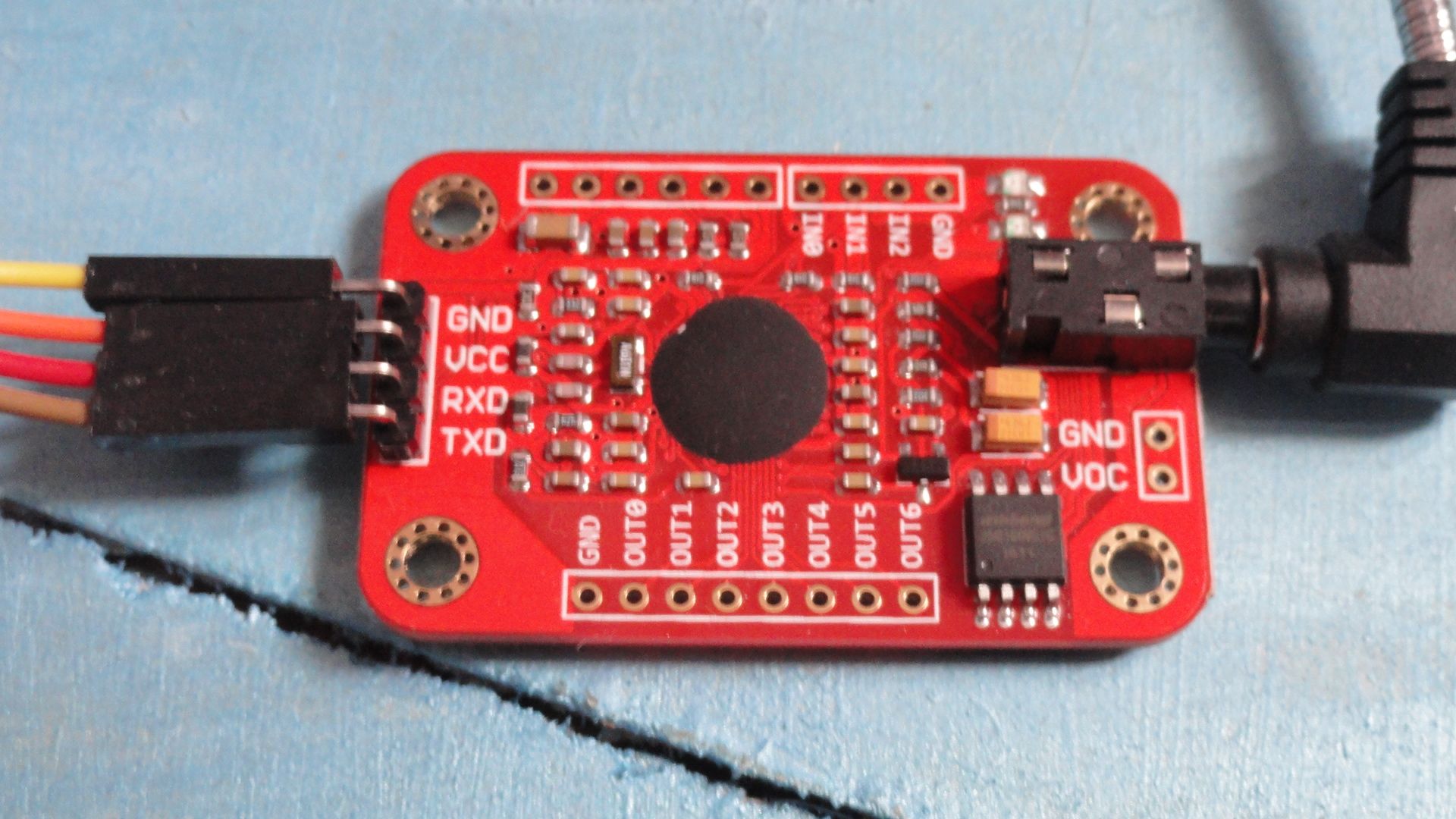 VRBOT (Voice Recognition Robot) : 10 Steps (with Pictures) - Instructables