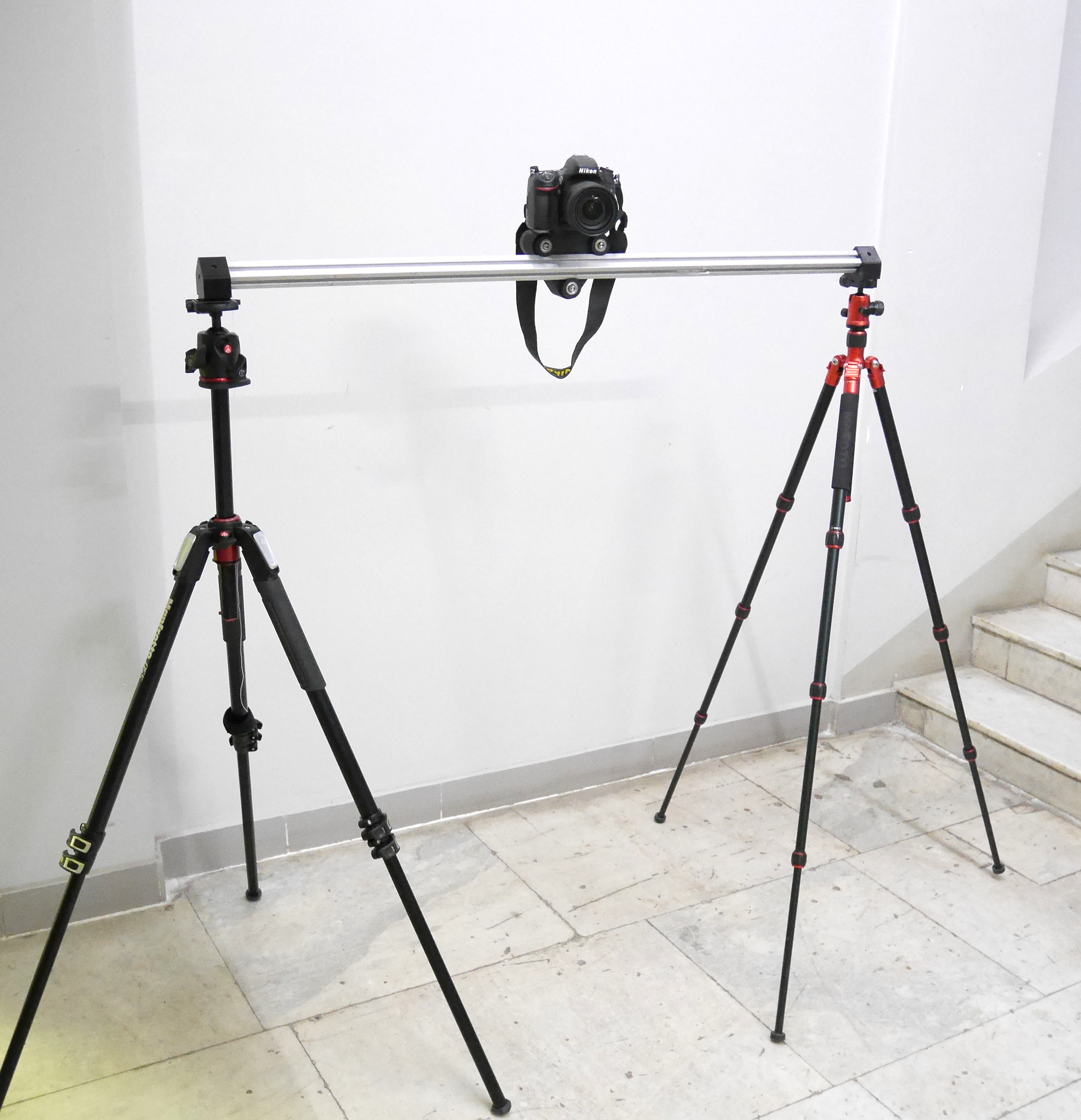 Affordable Camera Slider : 4 Steps (with Pictures) - Instructables