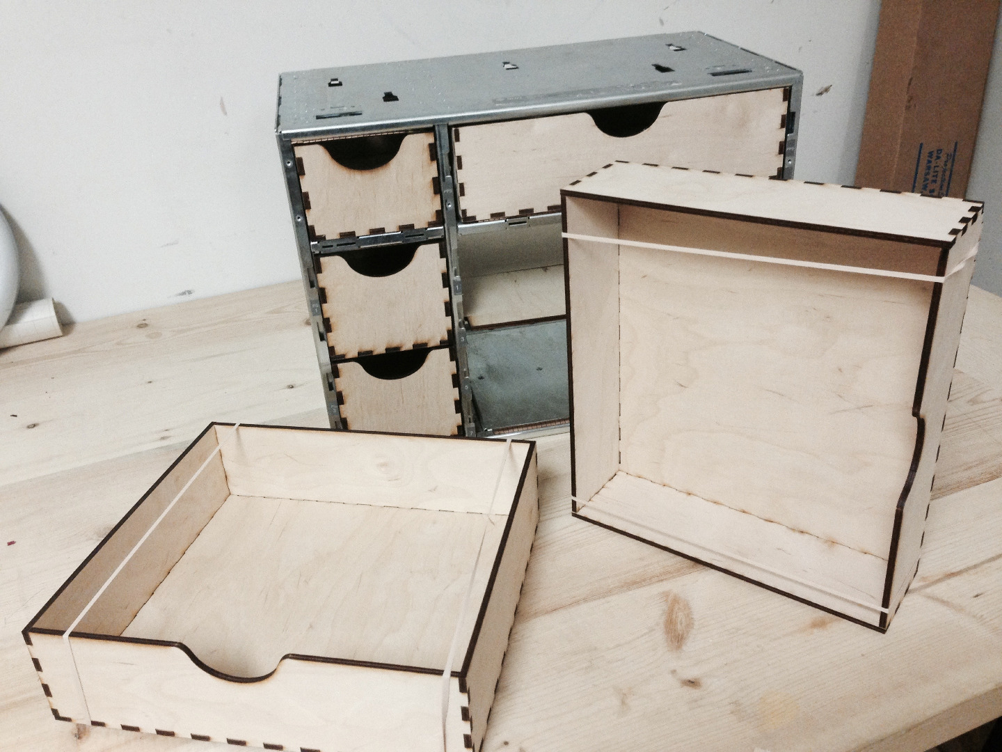 Computer Case Drawer Unit : 8 Steps (with Pictures) - Instructables