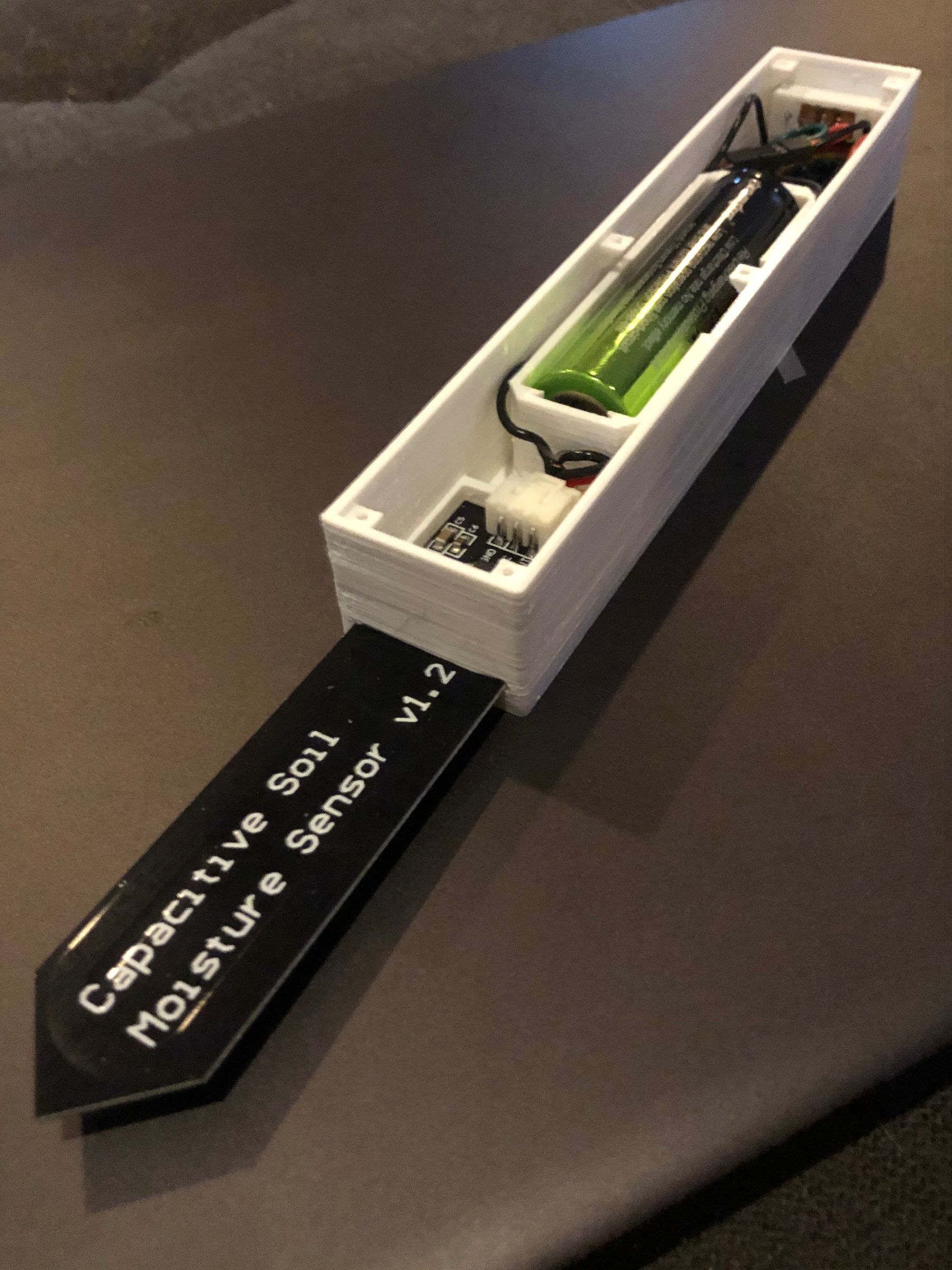 IoT Moisture Sensor : 12 Steps - Instructables