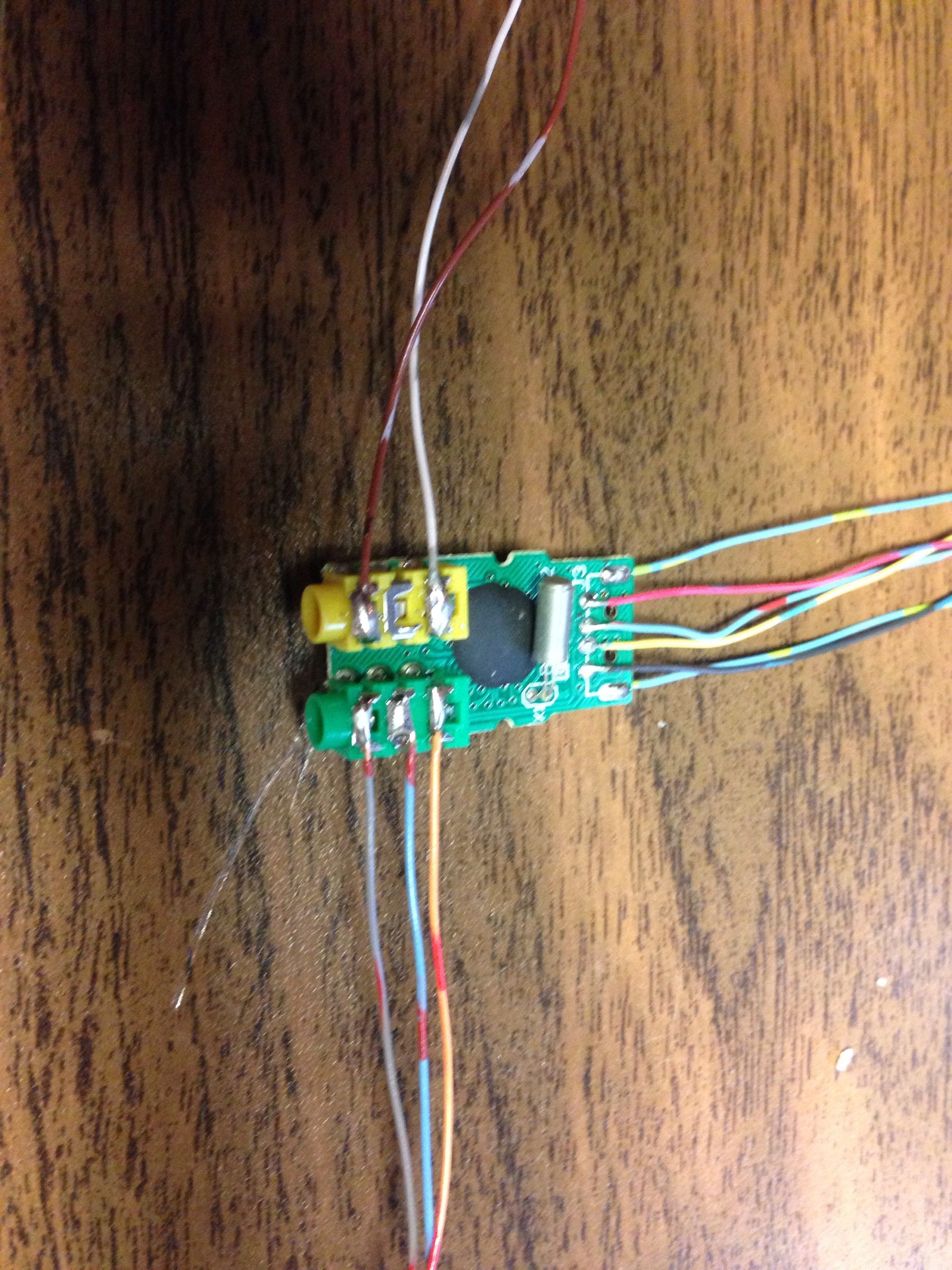 Ham / Shortwave SWL Radio to Computer USB Interface : 4 Steps ...