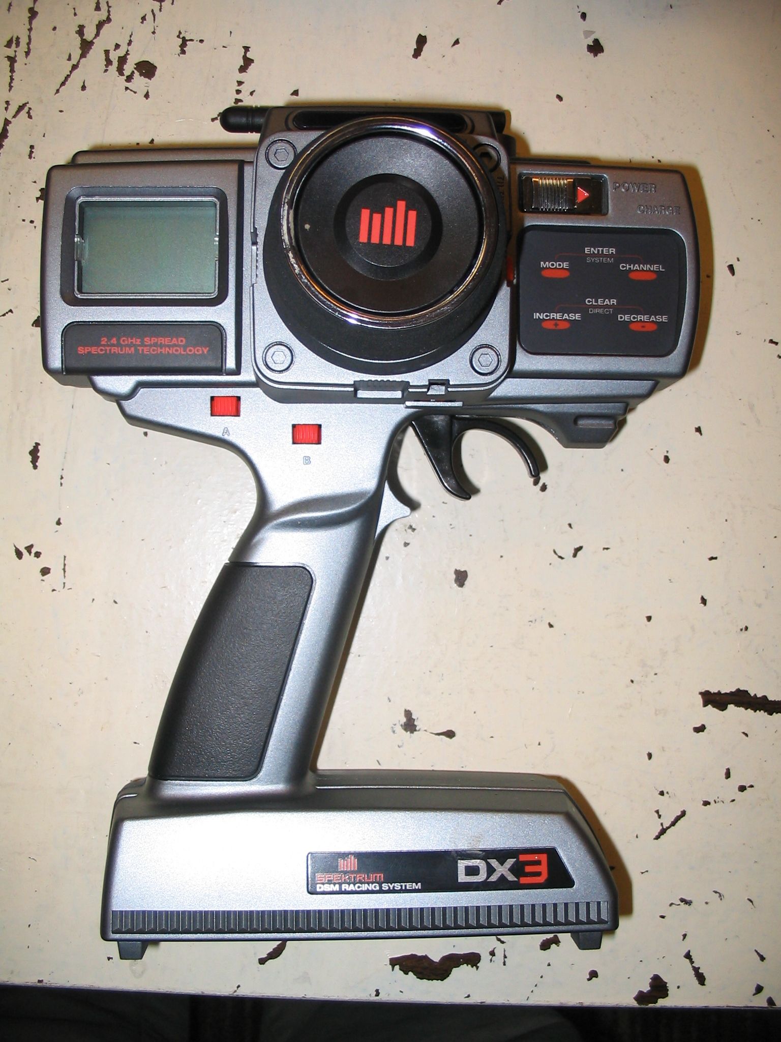 Double the Battery Life of the DX3 Radio From Spektrum for Under $20 : ...