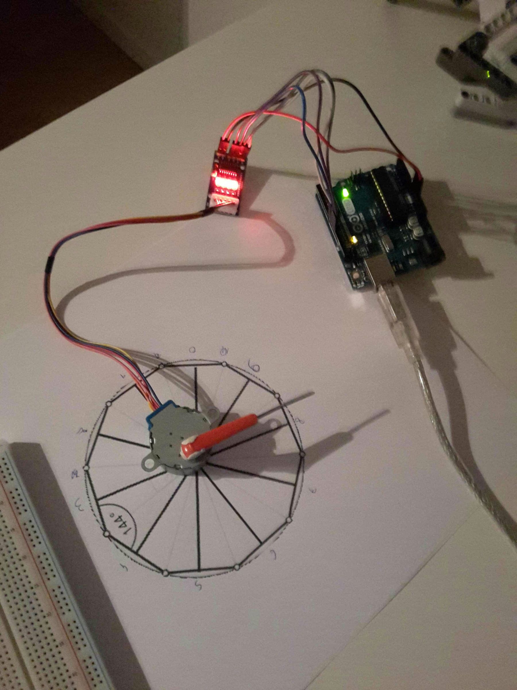 Arduino Calendar [ENG & NL] : 8 Steps (with Pictures) - Instructables