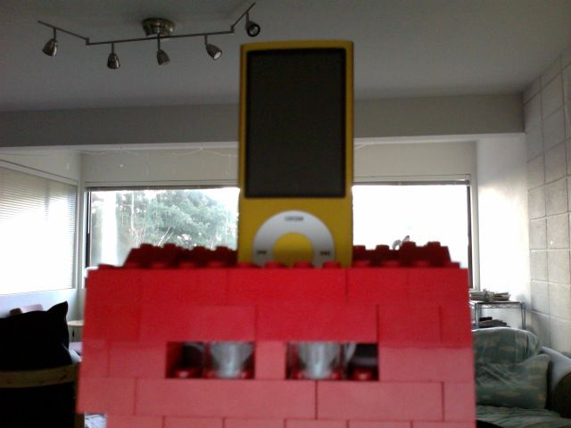 IPod Nano Dock : 6 Steps - Instructables