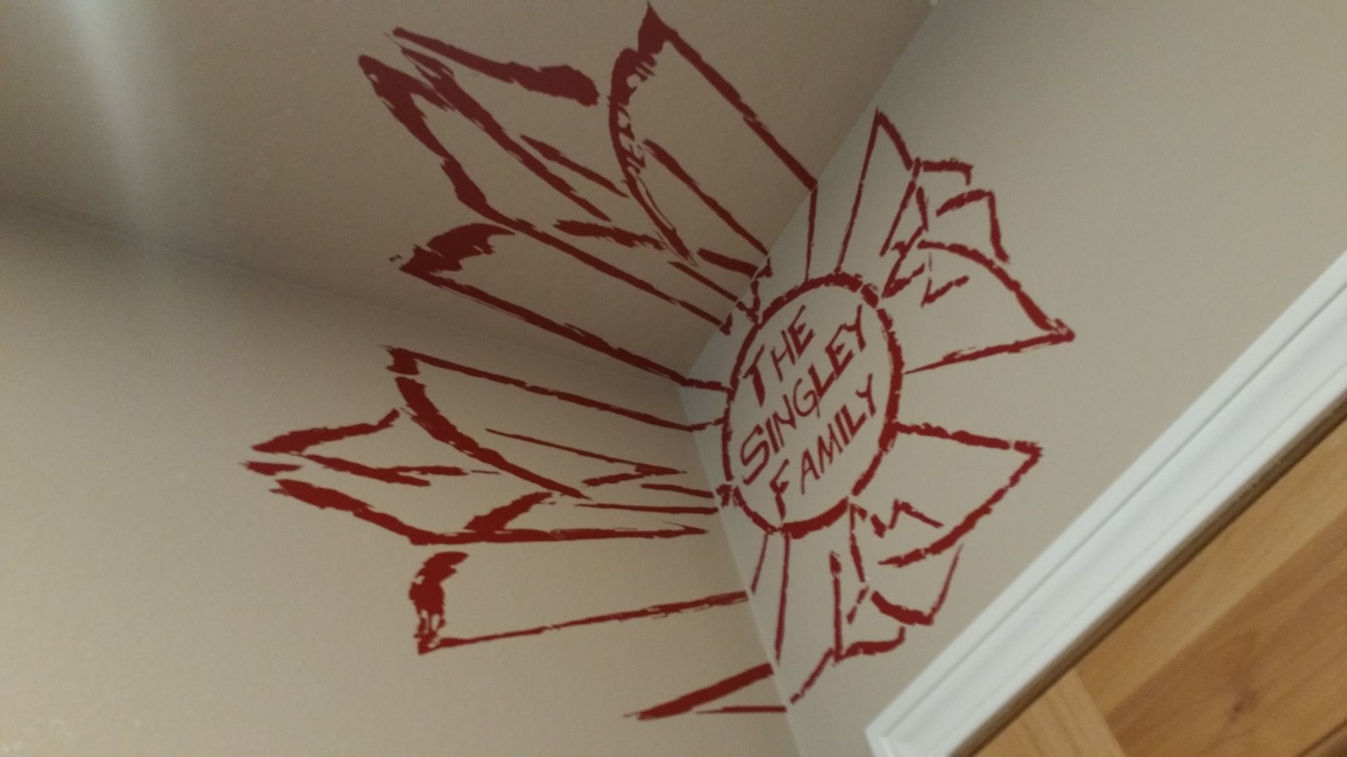 Wall Illusion: Easy Forced-Perspective Wall Art (Without Using a ...