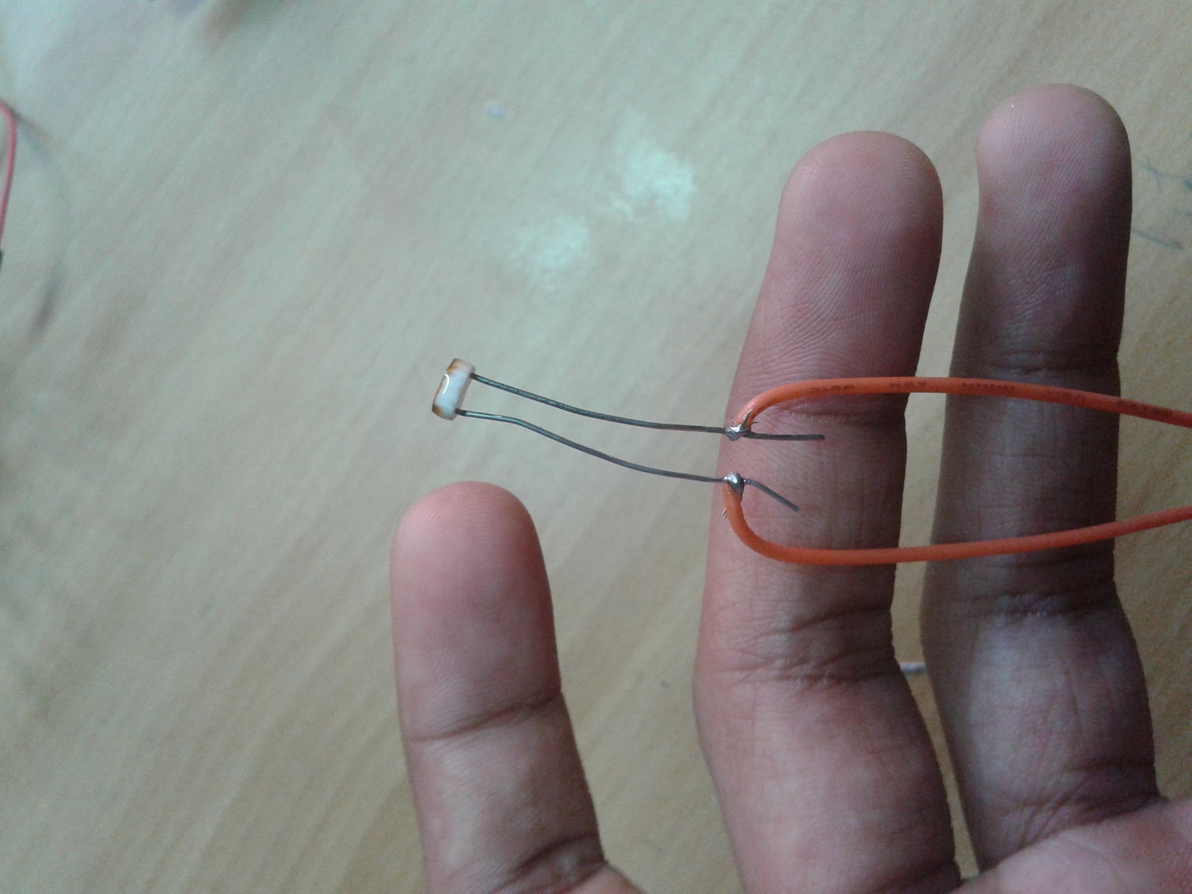 Arduino-Based Shadow Alarm : 6 Steps - Instructables