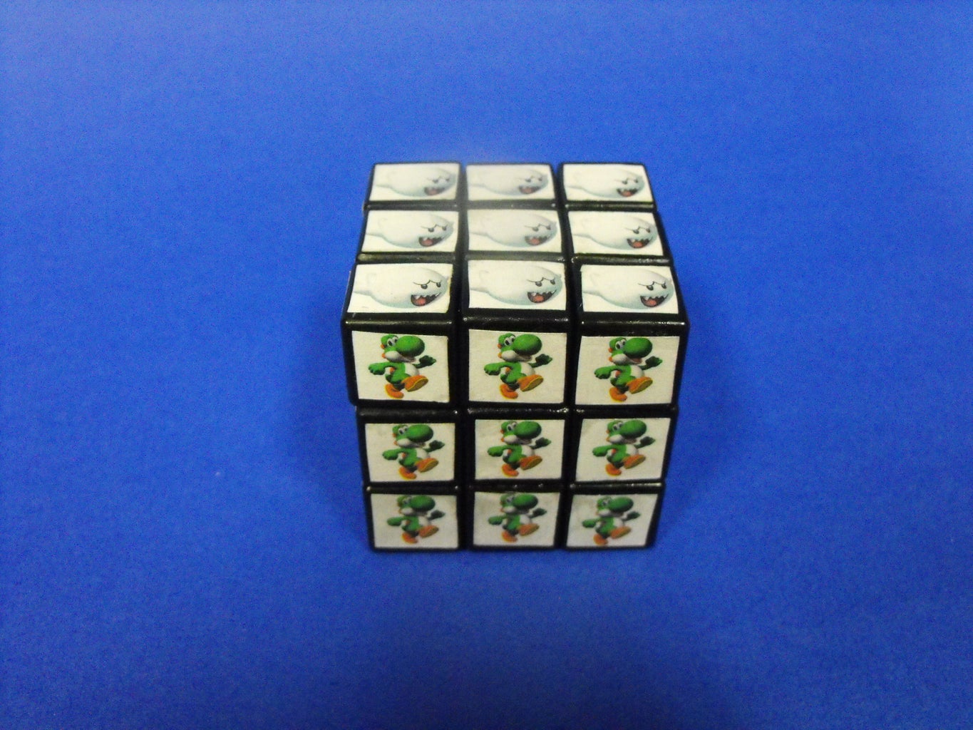 Custom Mario Themed Rubik's Cube - Instructables Custom Mario Themed Rubik's Cube - Instructables