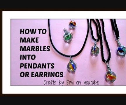 How to Wire Wrap Marbles or No Hole Stones - Instructables