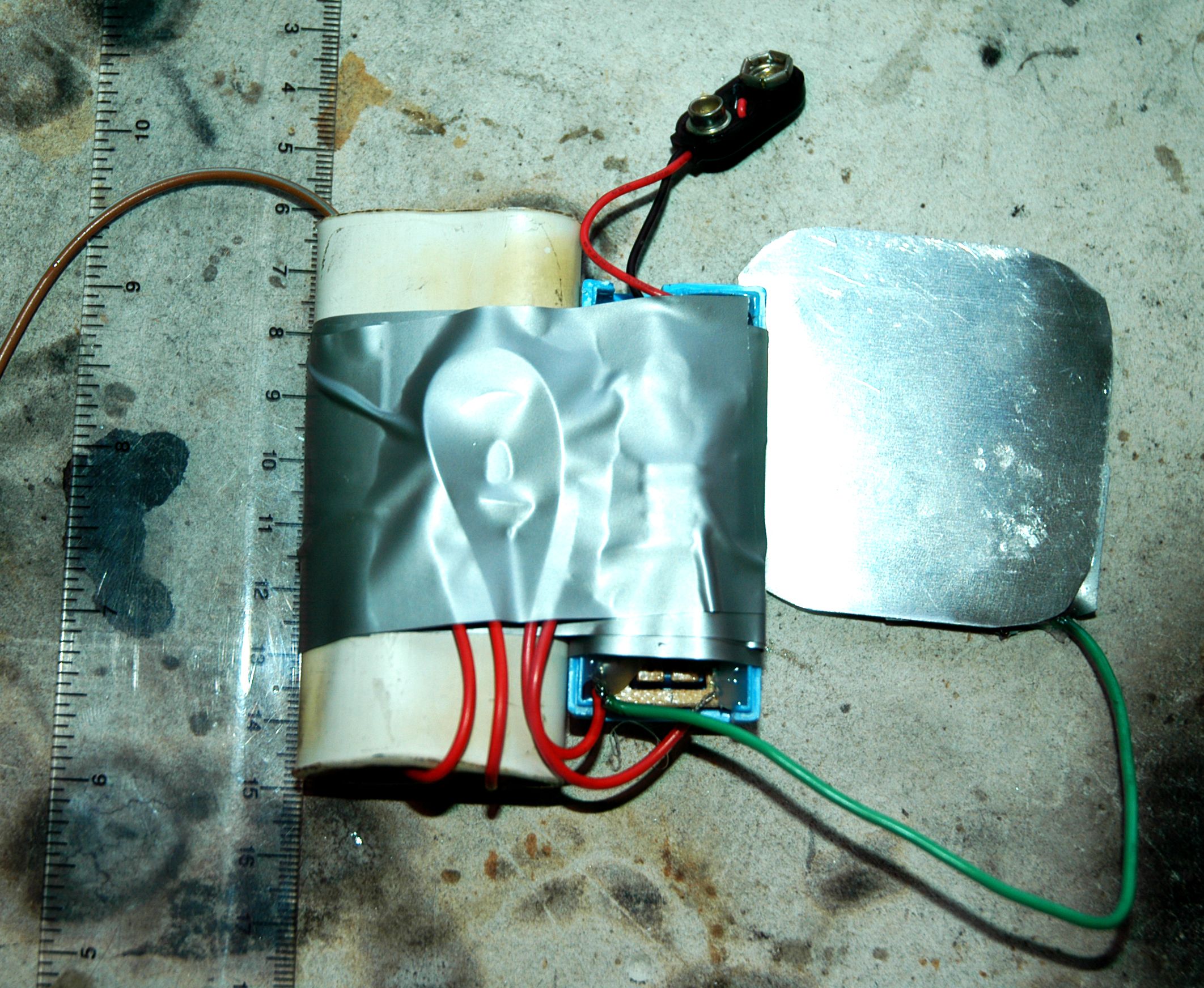 The Ultimate Electric Man Device : 9 Steps - Instructables