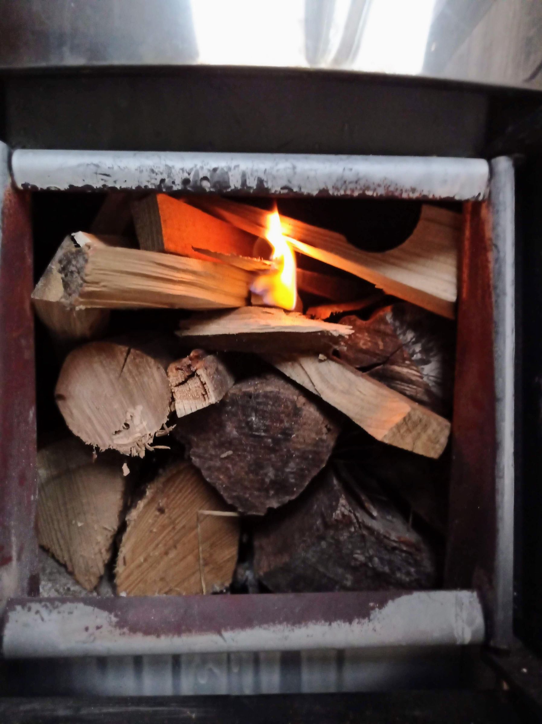 My Pallet Sauna : 12 Steps (with Pictures) - Instructables