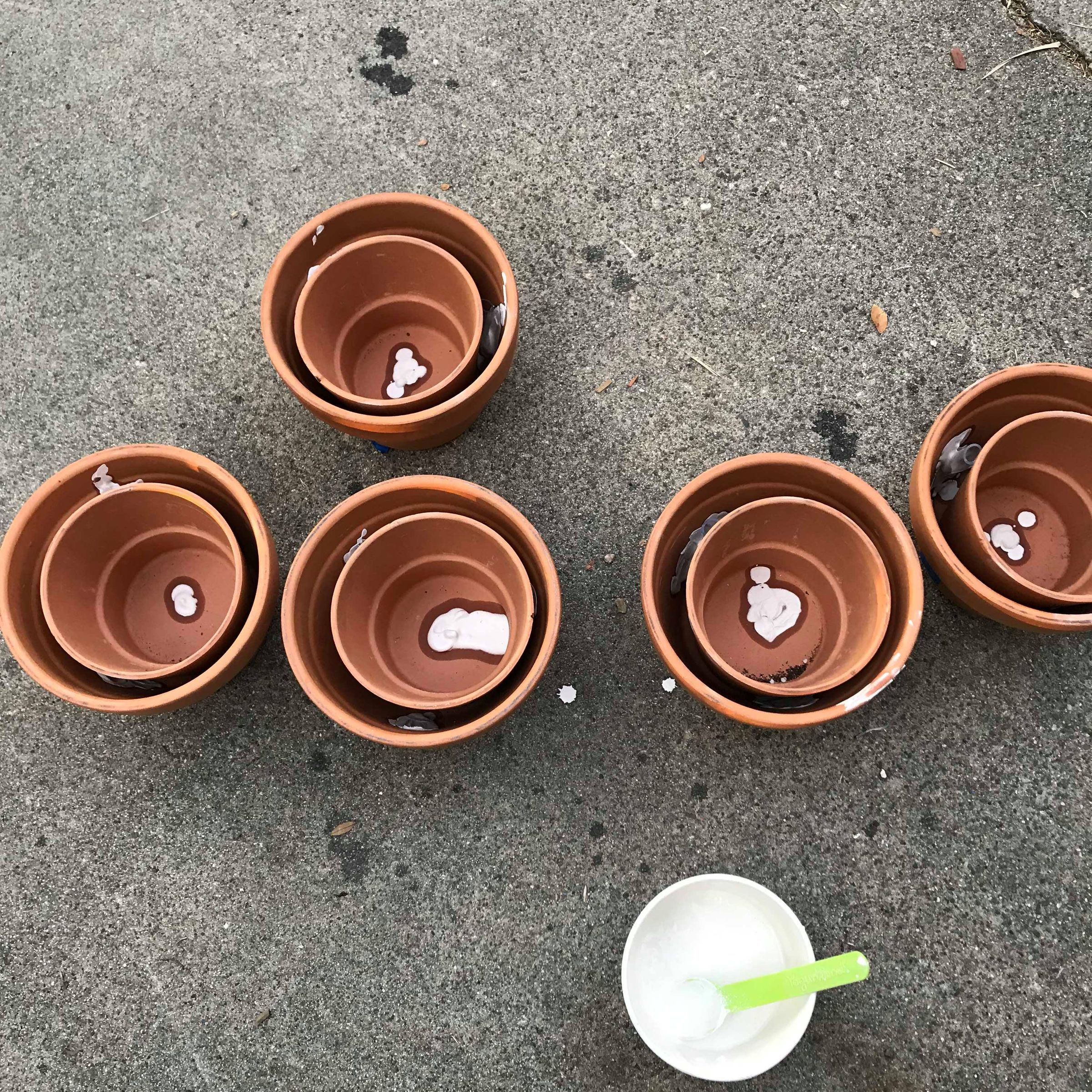 Circulating Self Watering Vertical Planter : 8 Steps (with Pictures ...